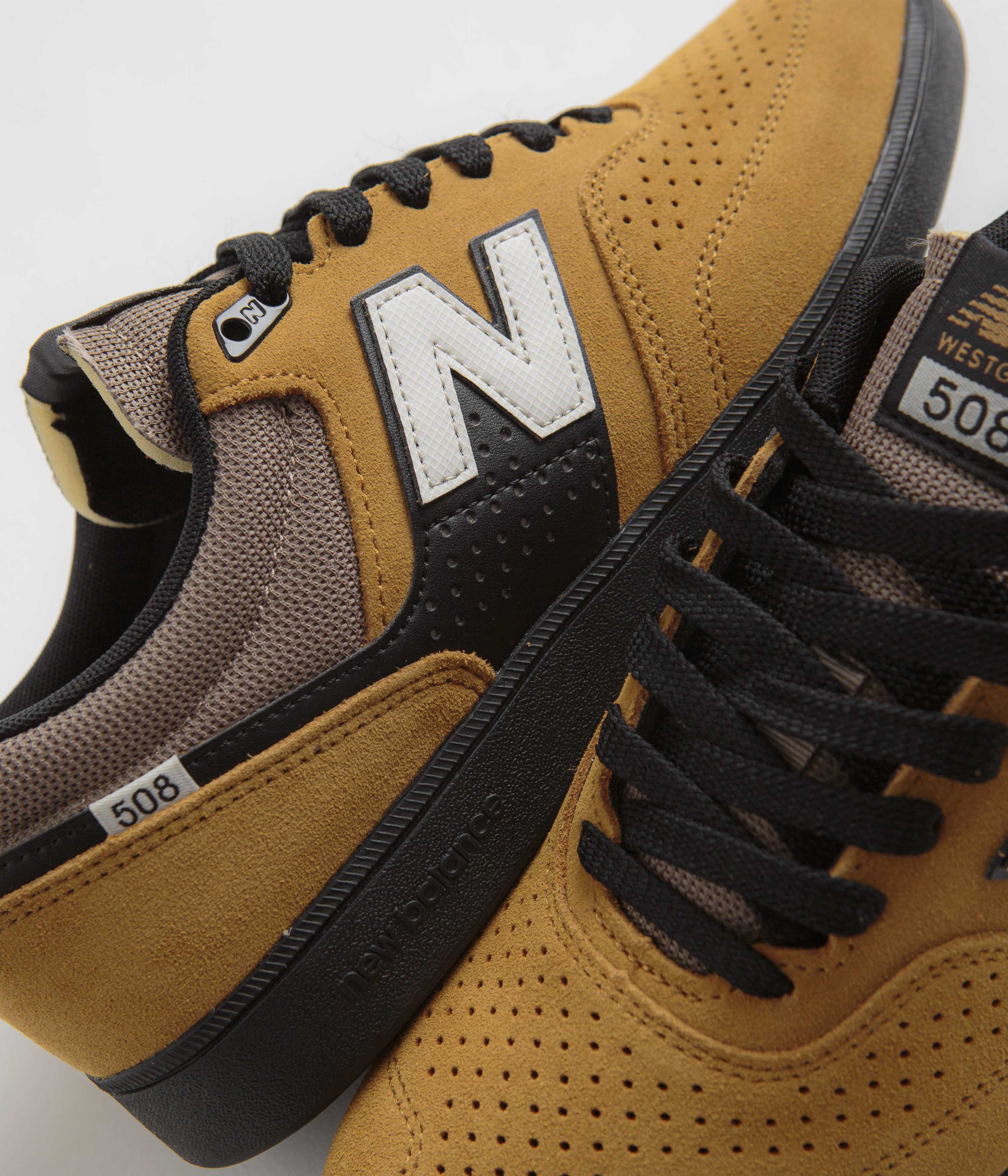 New Balance Numeric 508 Brandon Westgate Shoes - Dolce | Flatspot