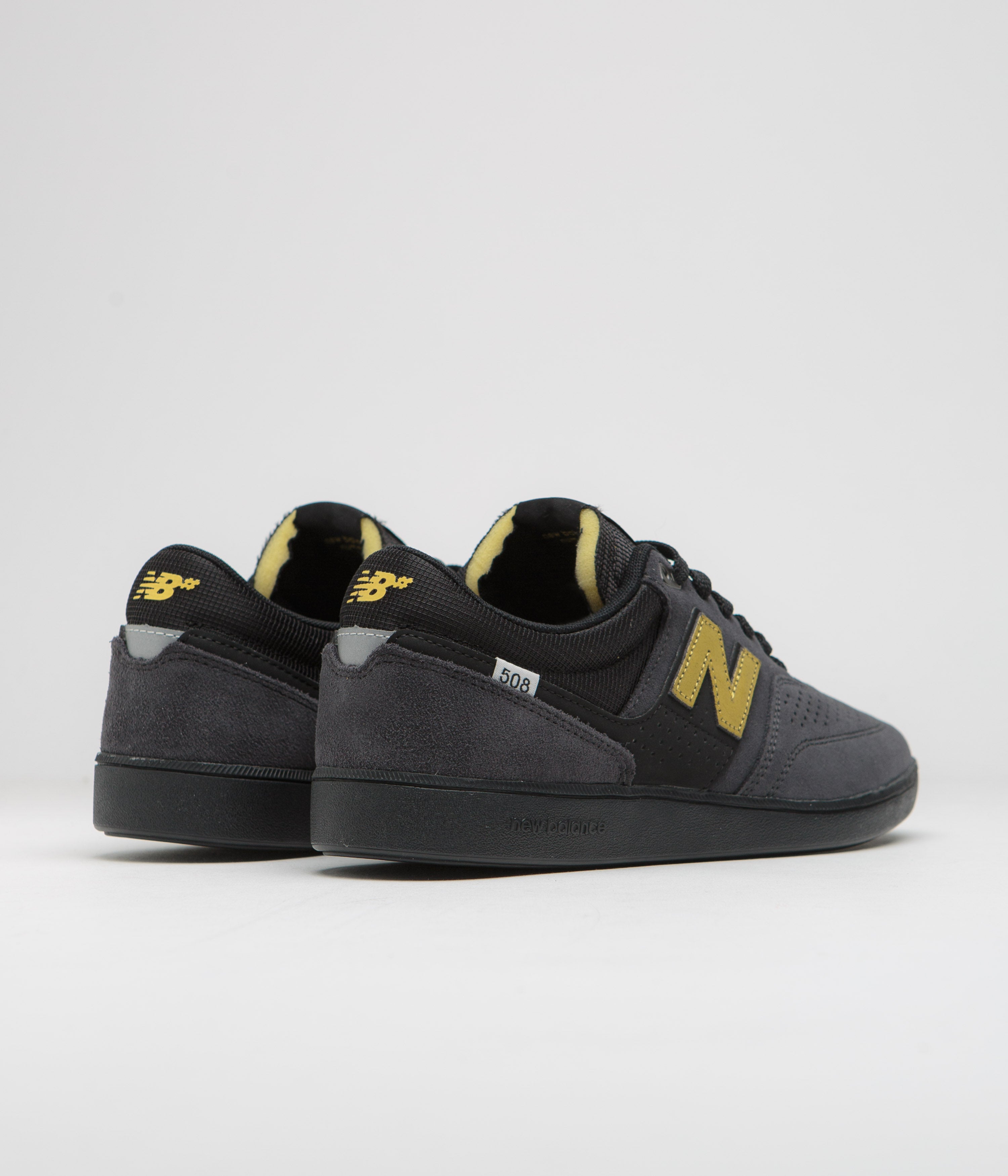 New Balance Numeric 508 Brandon Westgate Shoes - Phantom | Flatspot