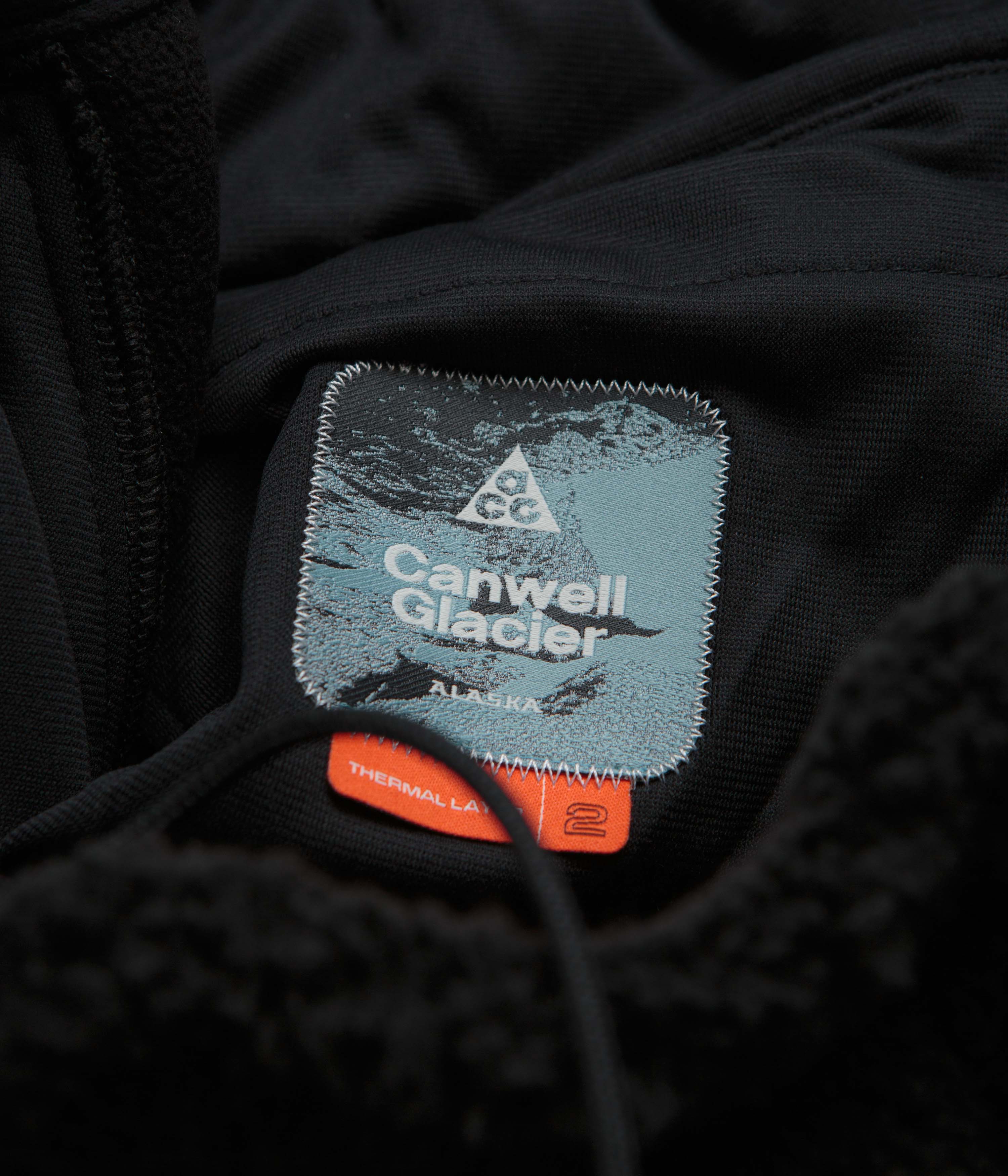 Nike ACG Canwell Glacier Pants - Black / Anthracite / Summit White ...