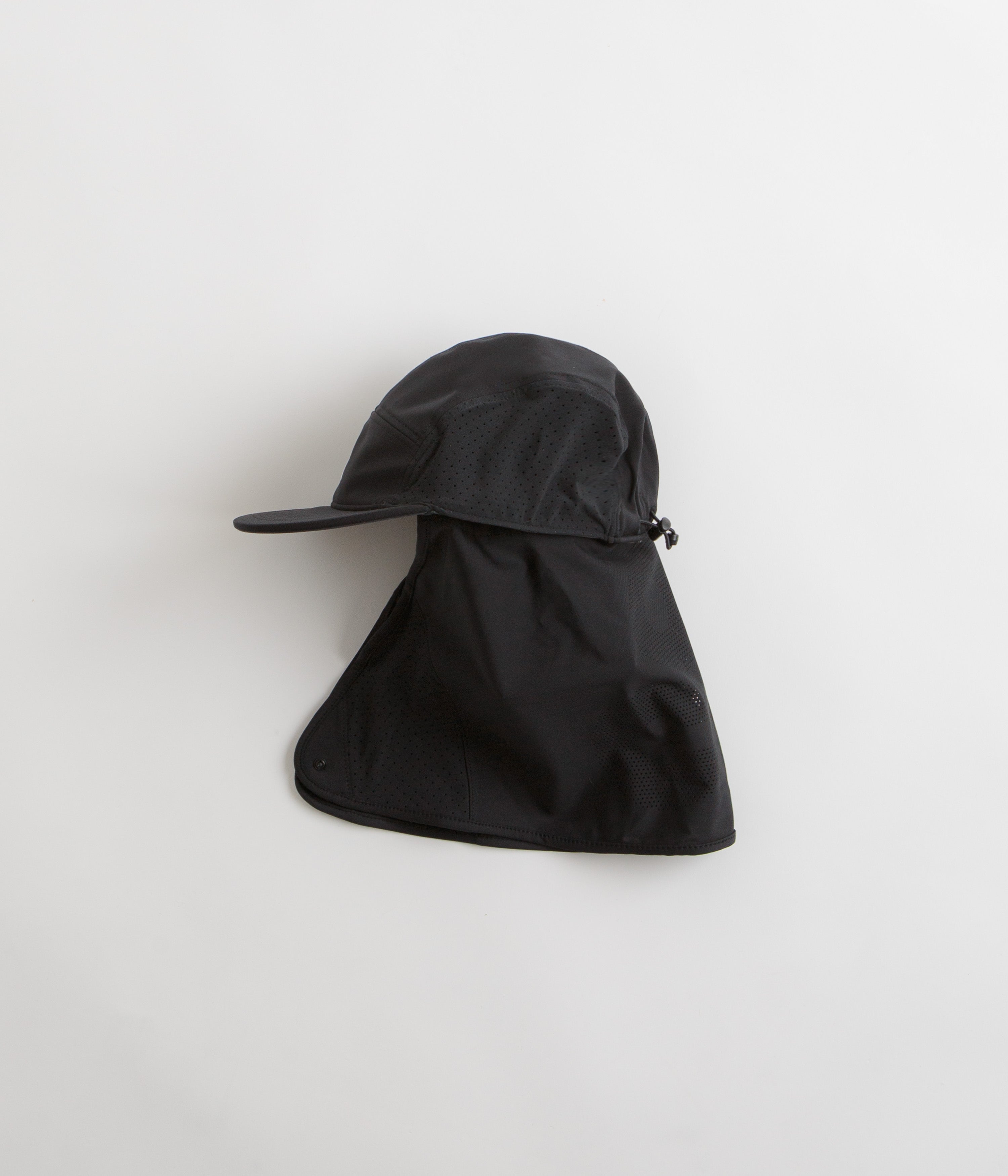 Nike ACG Cape Fly Cap - Black / Reflective Silver | Flatspot