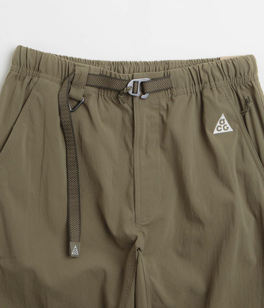 Nike ACG Hiking Pants - Medium Olive / Sequoia / Summit White | Flatspot