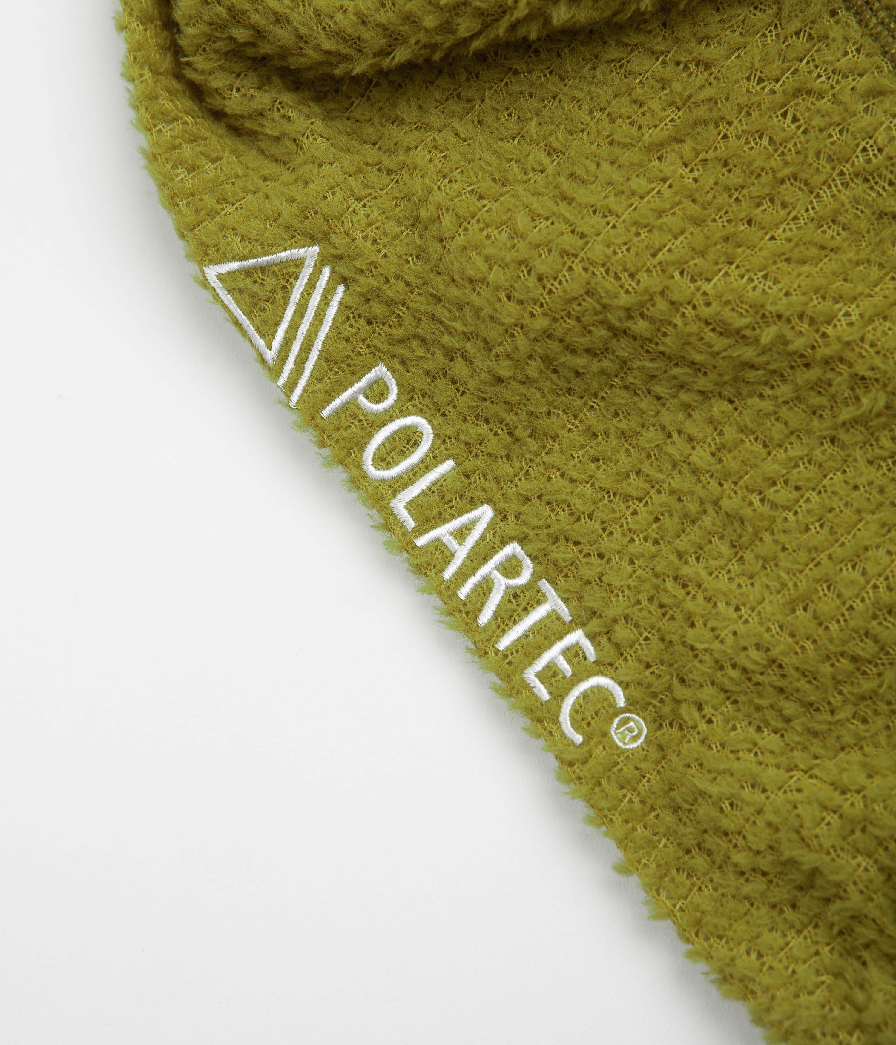 Nike ACG Lichen Caps Hoodie - Moss / Speed Yellow / Summit White | Flatspot