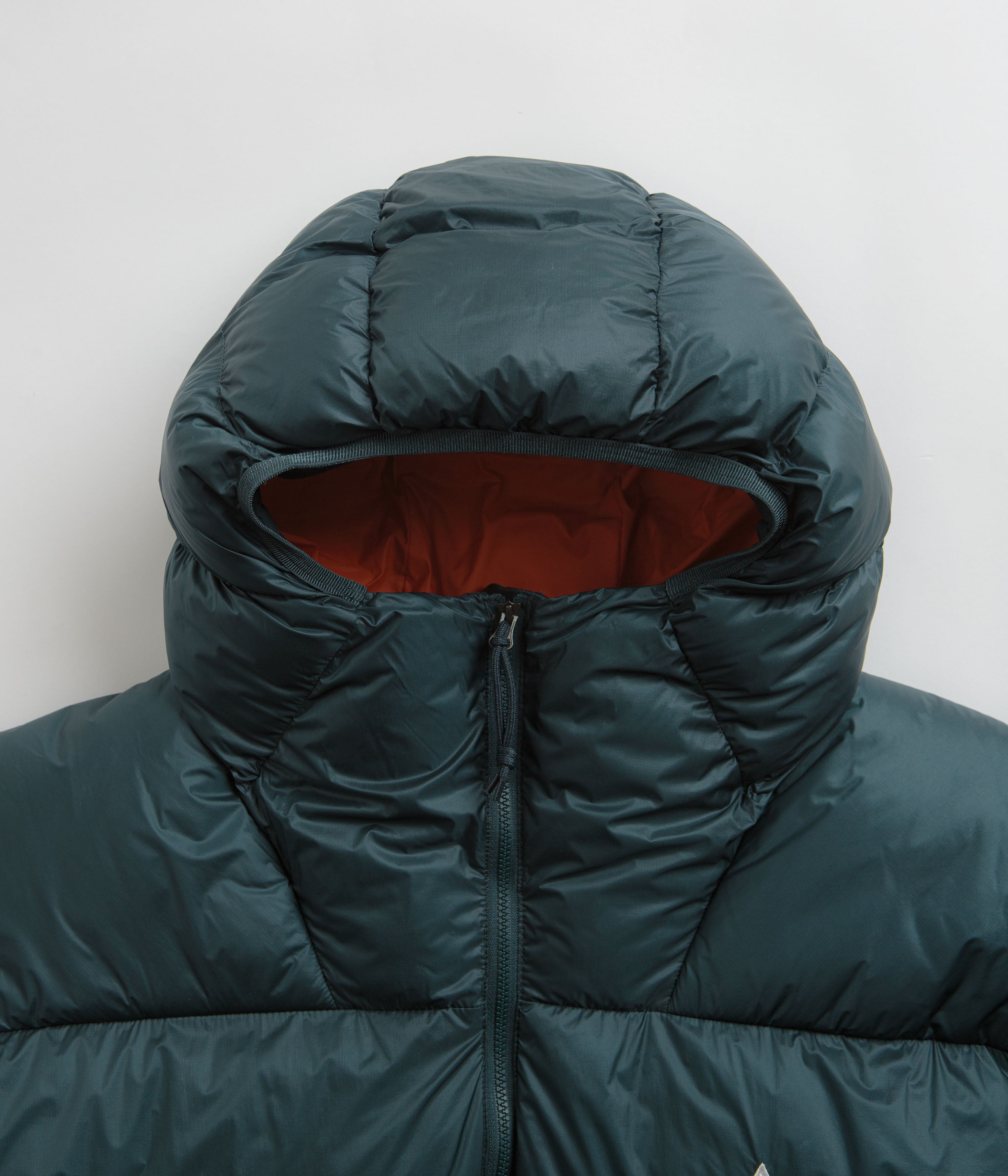 Nike ACG Lunar Lake Puffer Jacket - Deep Jungle / Summit White | Flatspot