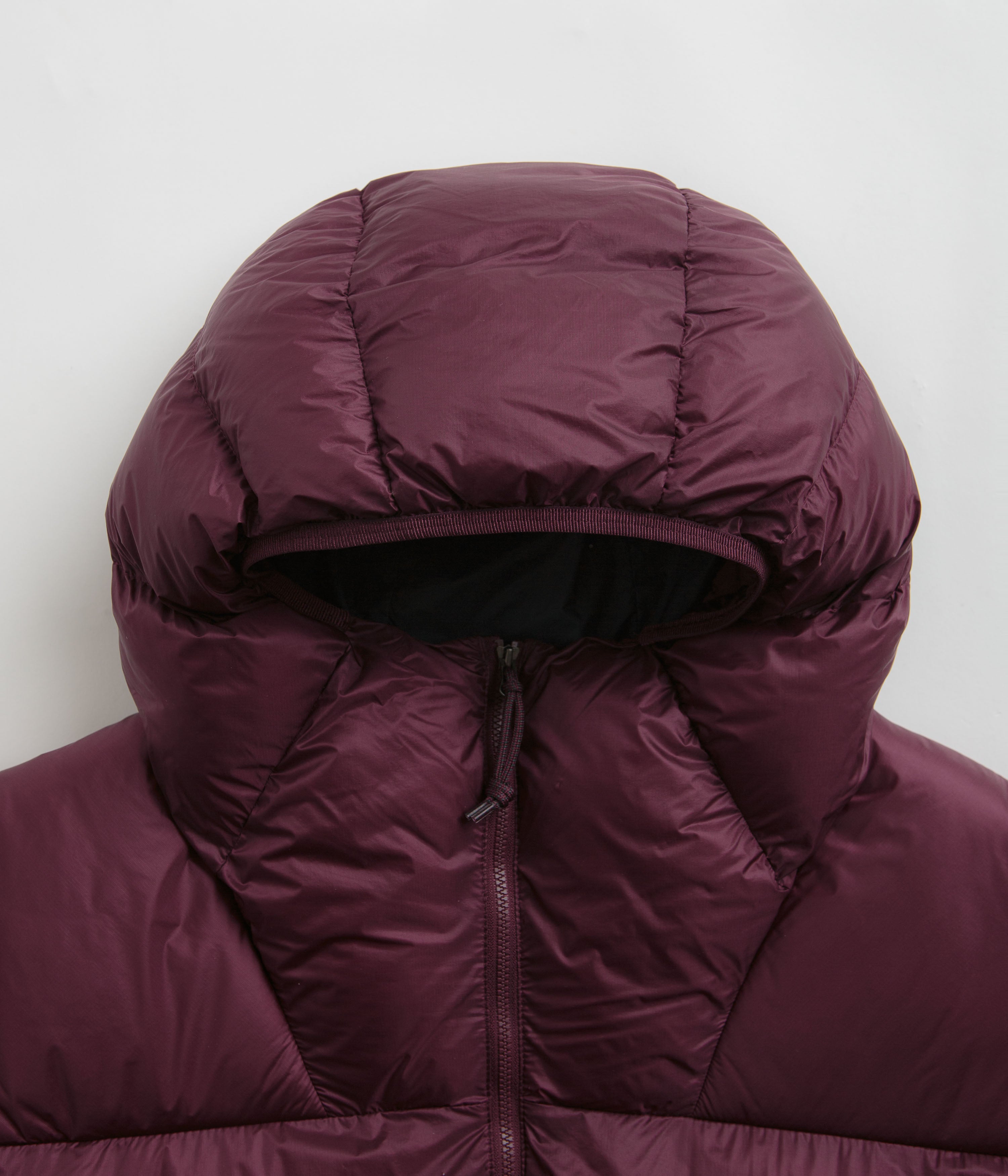 Nike ACG Lunar Lake Puffer Jacket - Night Maroon / Deep Jungle / Summi | Flatspot