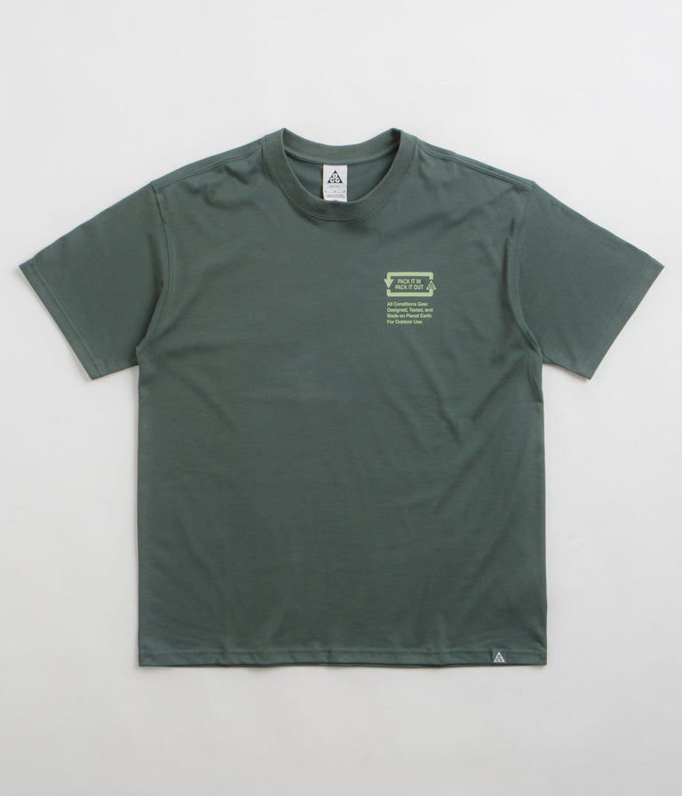 Quasi Truce T Shirt White Flatspot