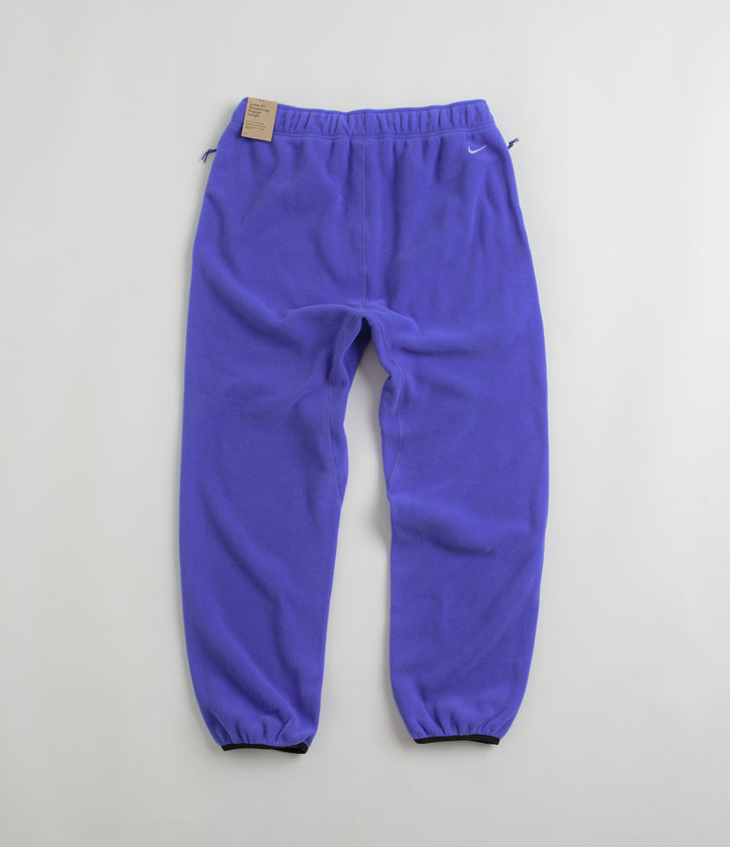 Nike ACG Polartec Wolf Tree Pants - Persian Violet / Summit White ...