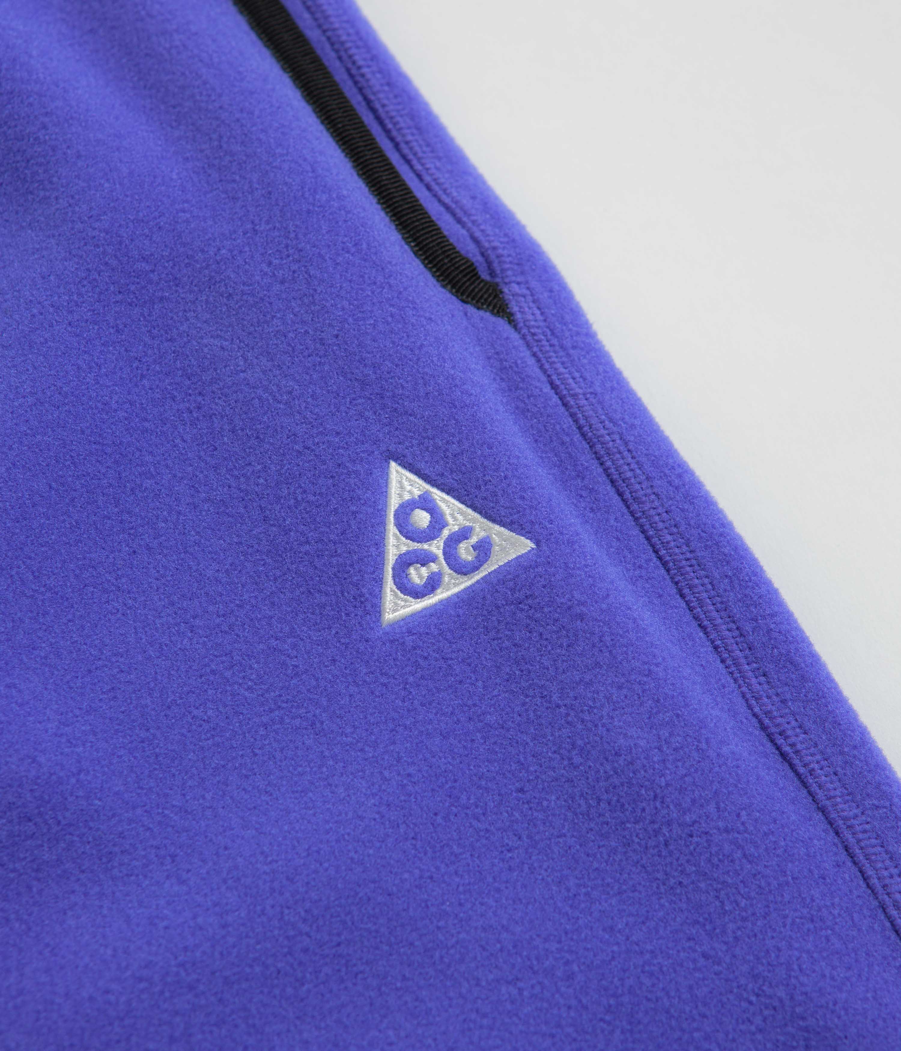 Nike ACG Polartec Wolf Tree Pants - Persian Violet / Summit White ...