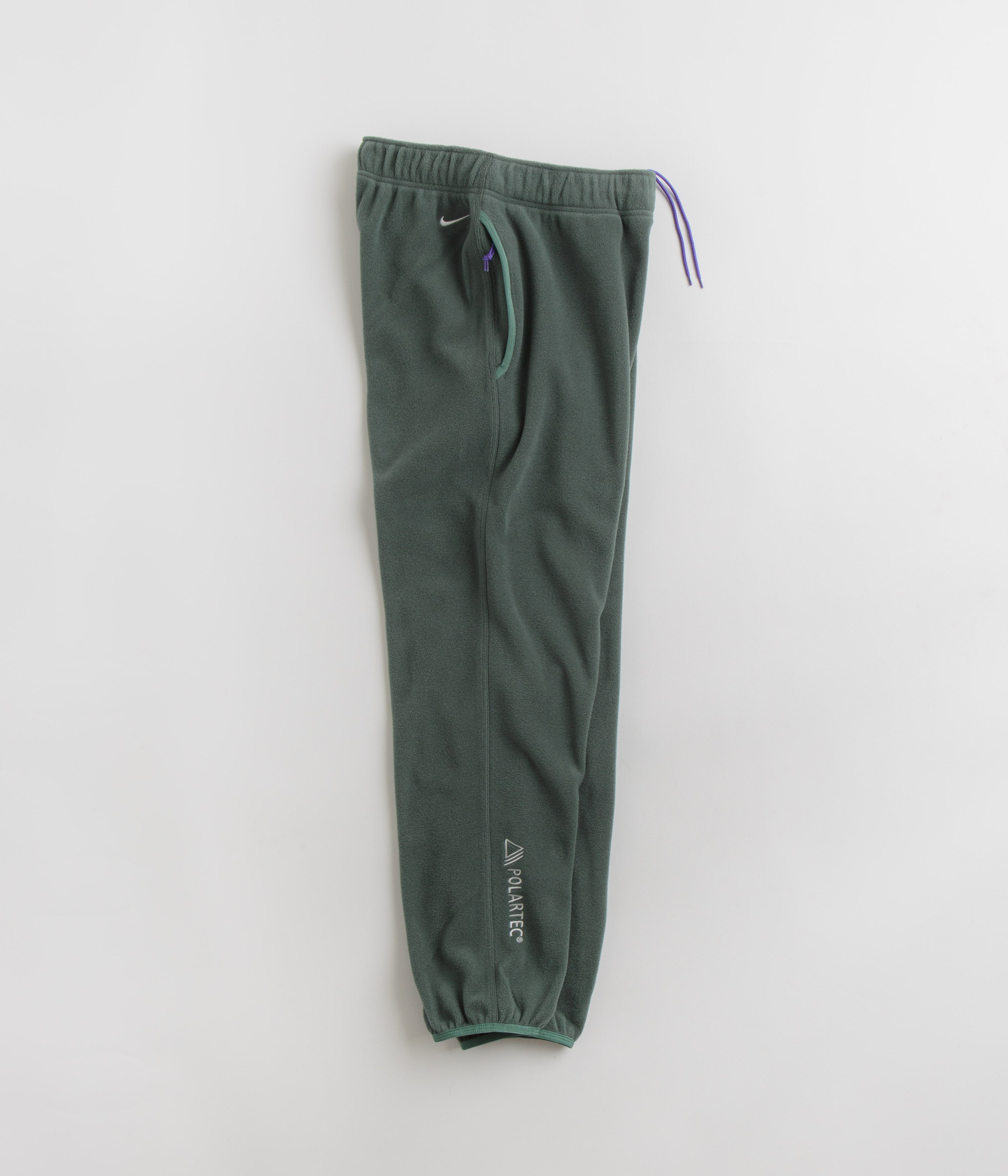 Nike ACG Polartec Wolf Tree Pants - Vintage Green / Bicoastal / Summit ...