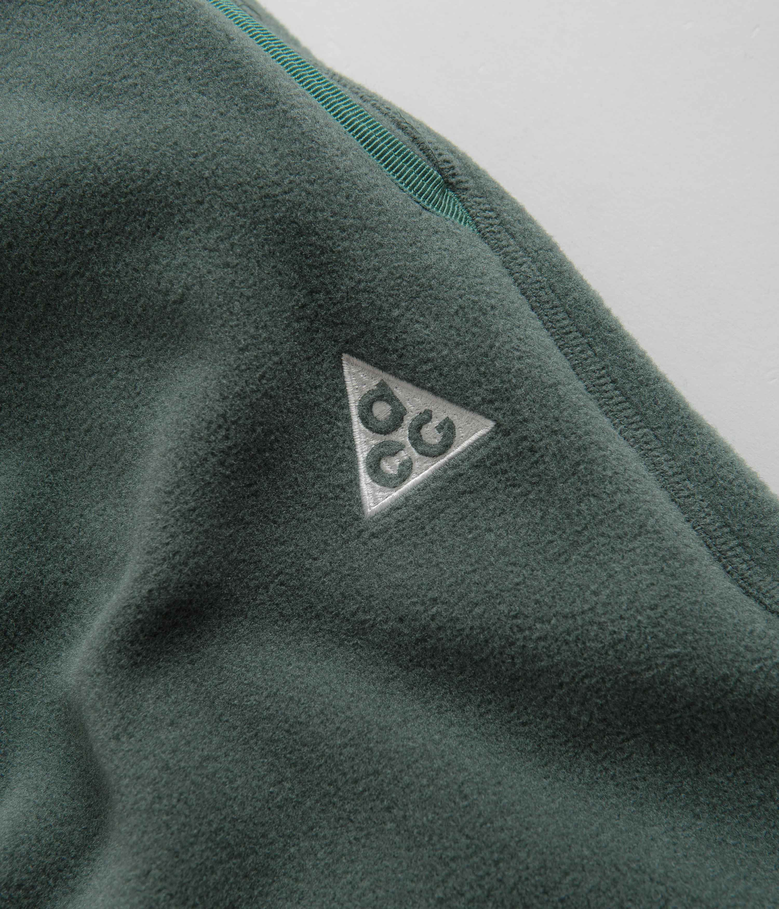 Nike ACG Polartec Wolf Tree Pants - Vintage Green / Bicoastal / Summit ...