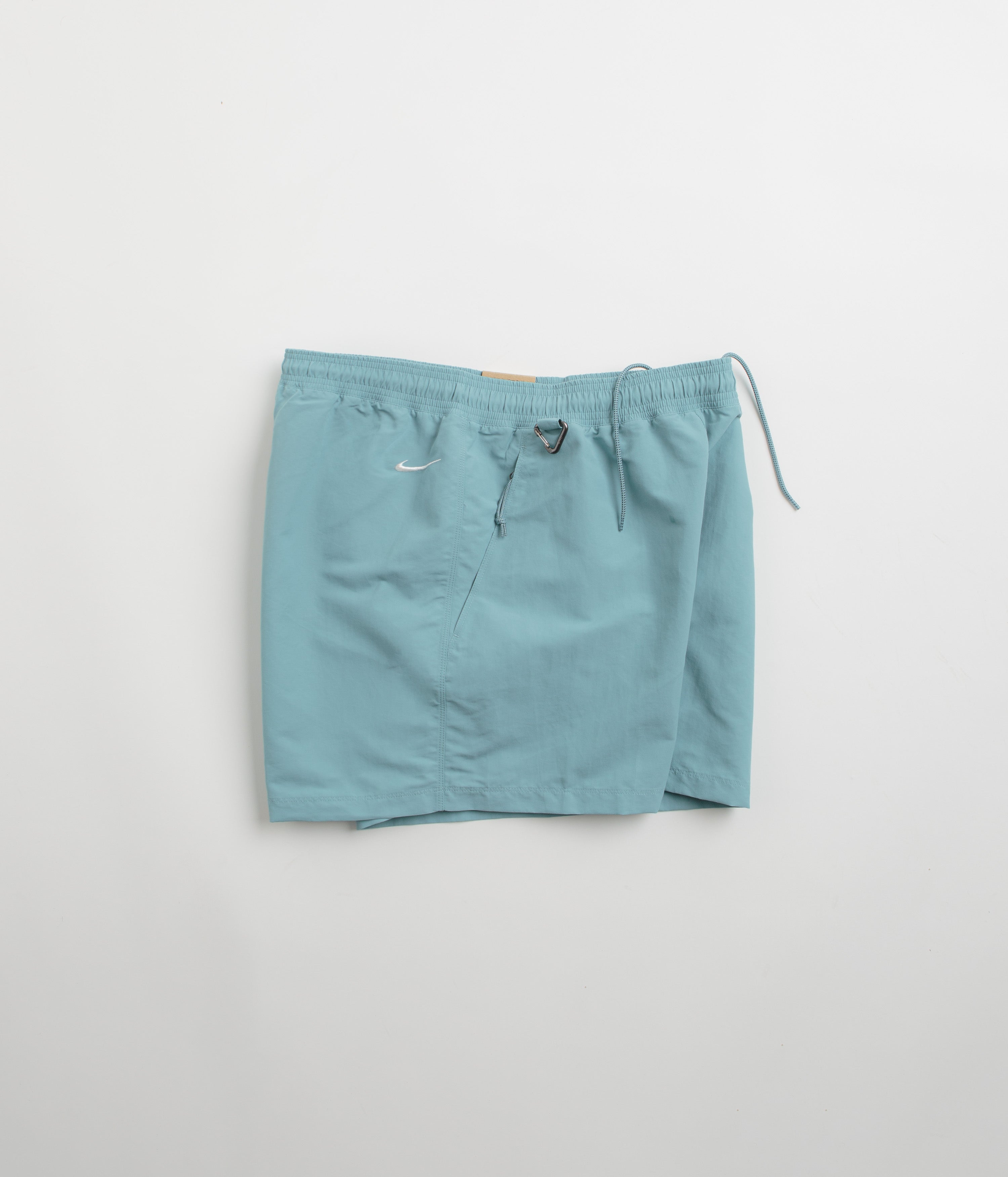 Nike ACG Reservoir Goat Shorts - Denim Turquoise / University Red / Su ...