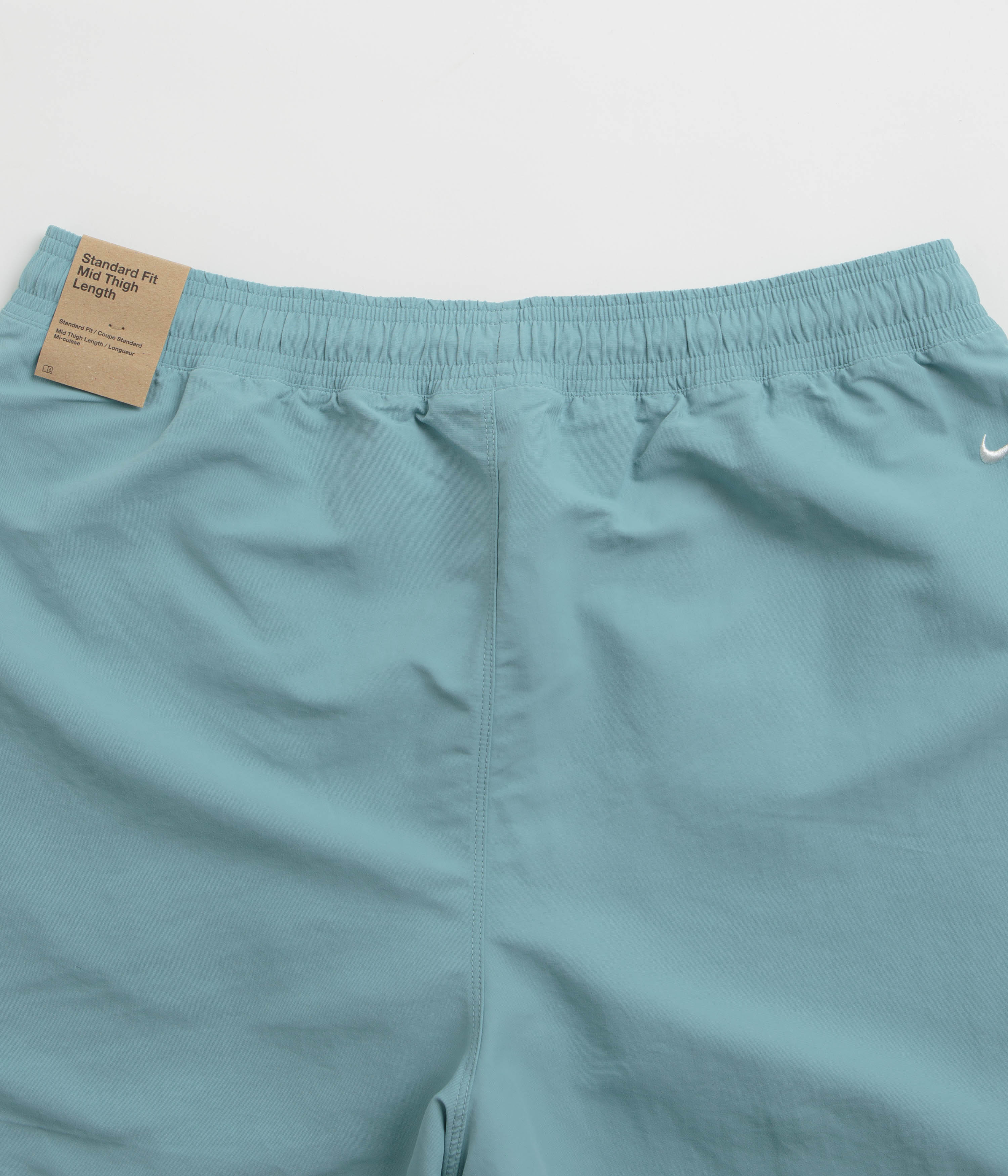 Nike ACG Reservoir Goat Shorts - Denim Turquoise / University Red / Su ...