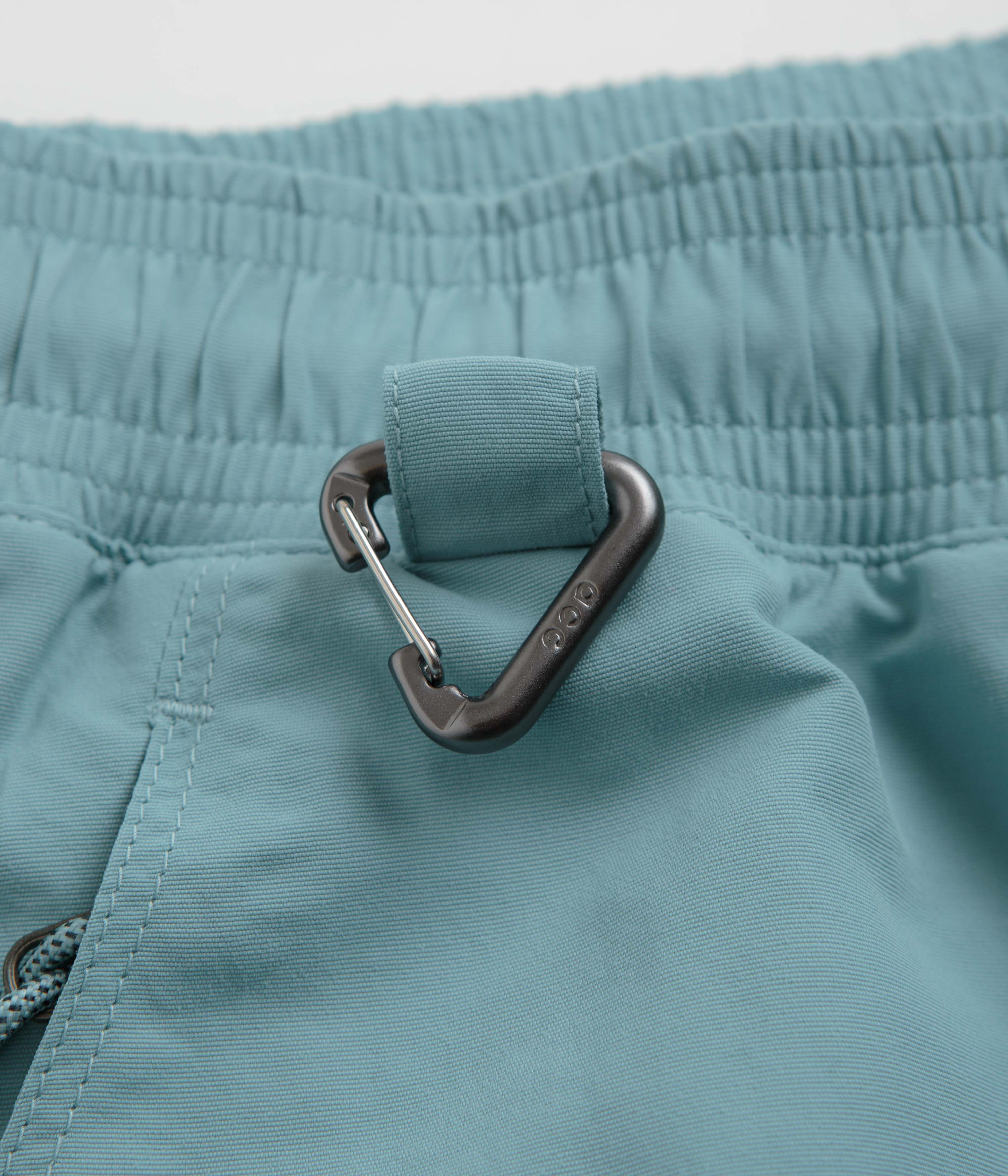 Nike ACG Reservoir Goat Shorts - Denim Turquoise / University Red / Su ...