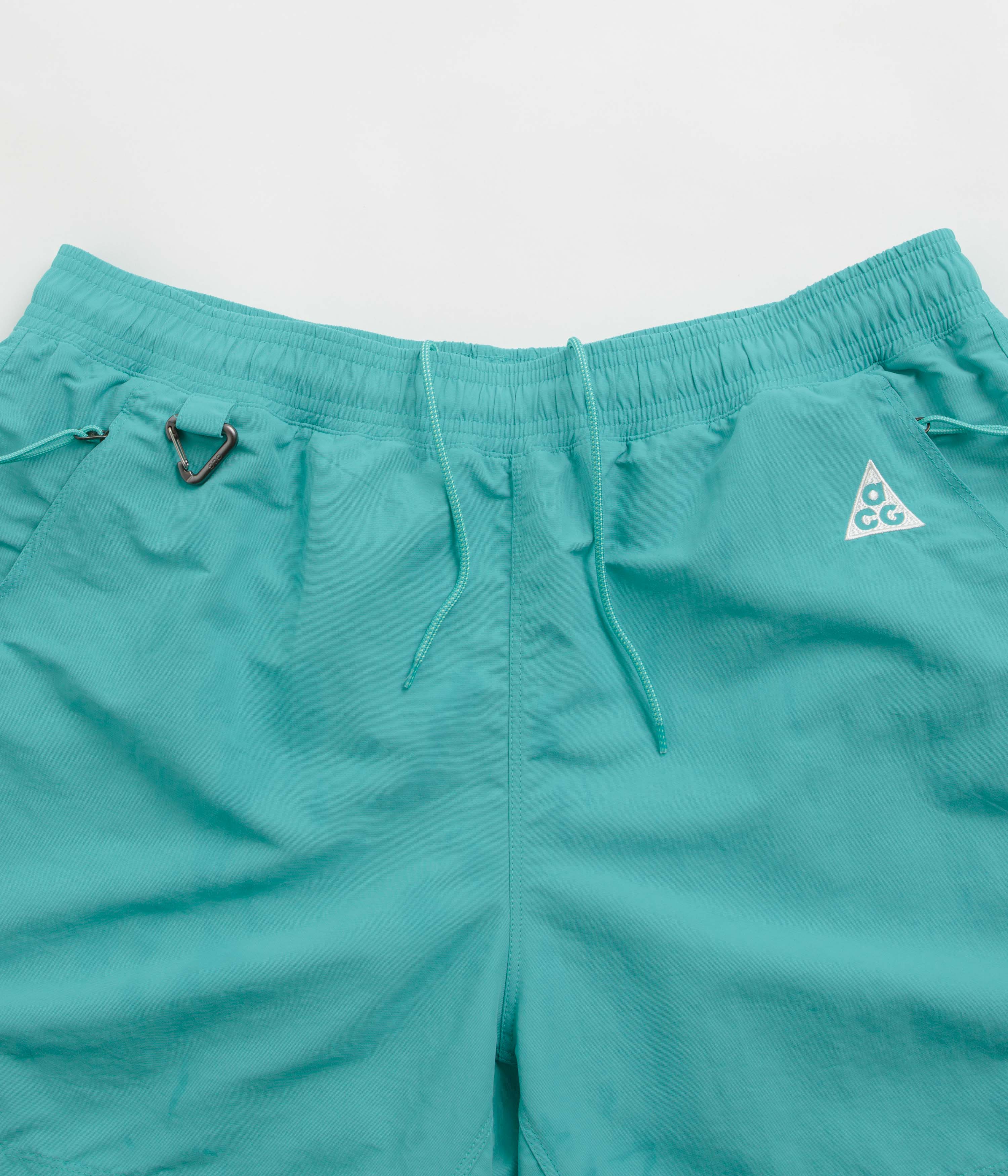 Nike ACG Reservoir Goat Shorts - Dusty Cactus / Summit White | Flatspot
