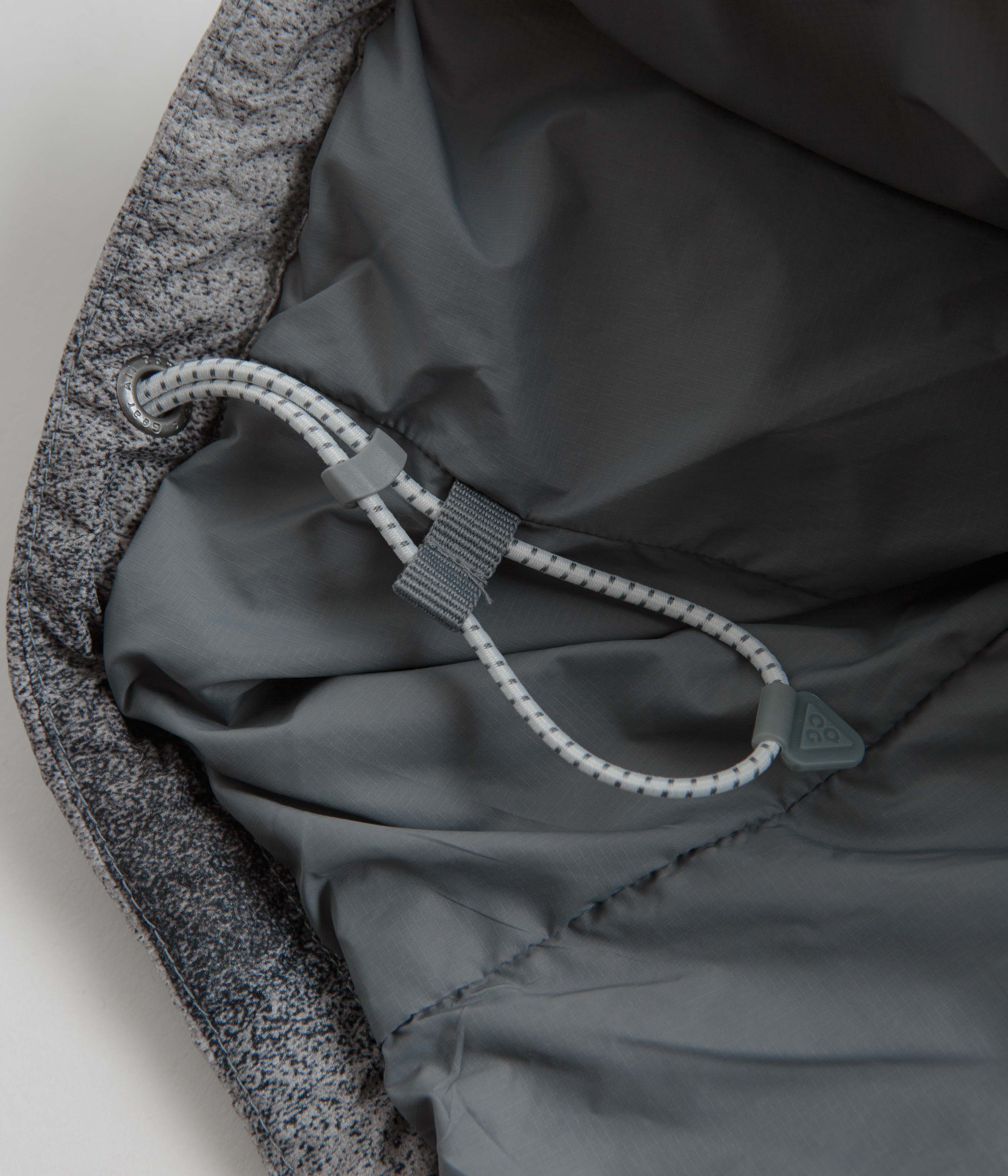Nike ACG Rope De Dope Jacket - Cool Grey / Summit White | Flatspot