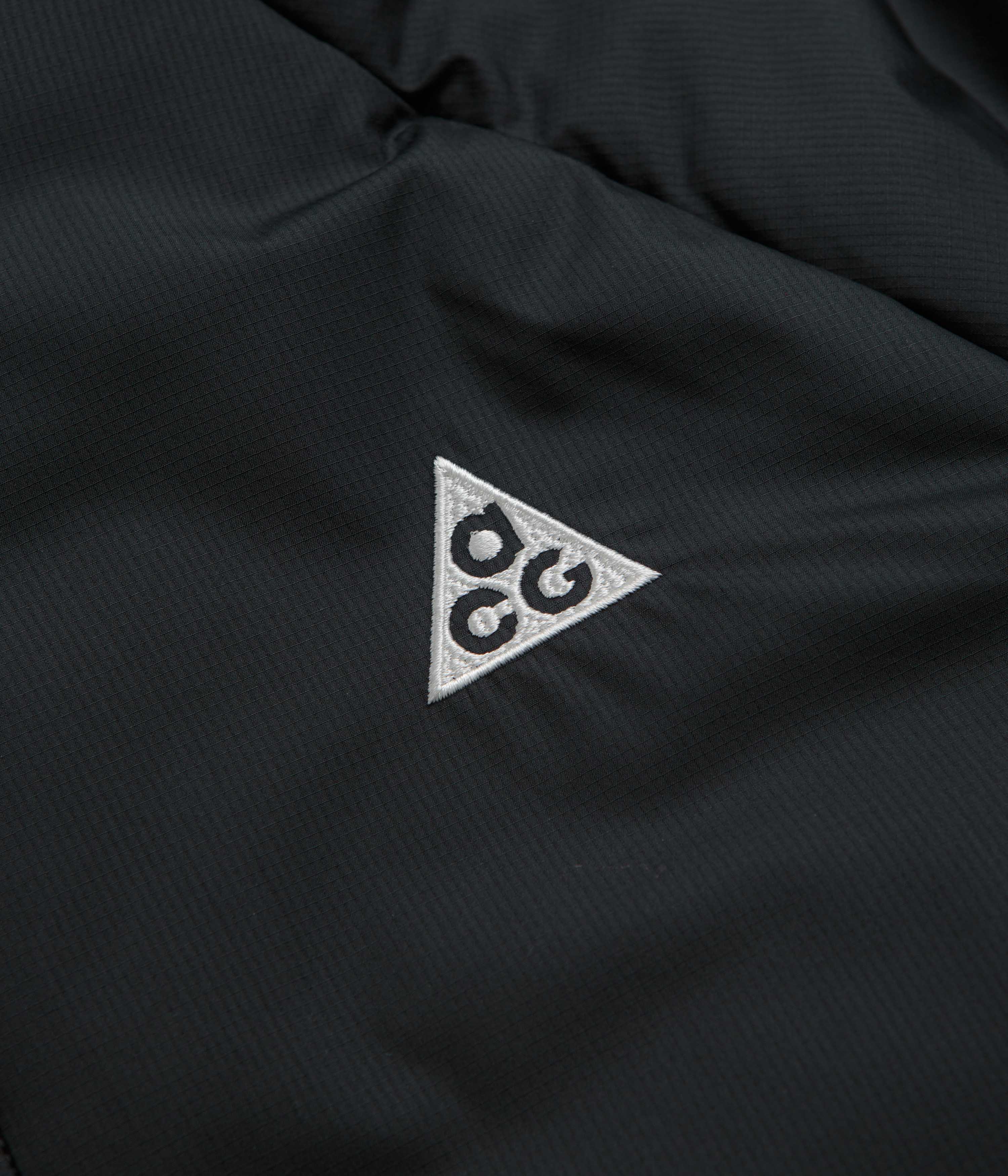 Nike ACG Rope De Dope PrimaLoft Jacket - Black / Black / Black / Summi ...