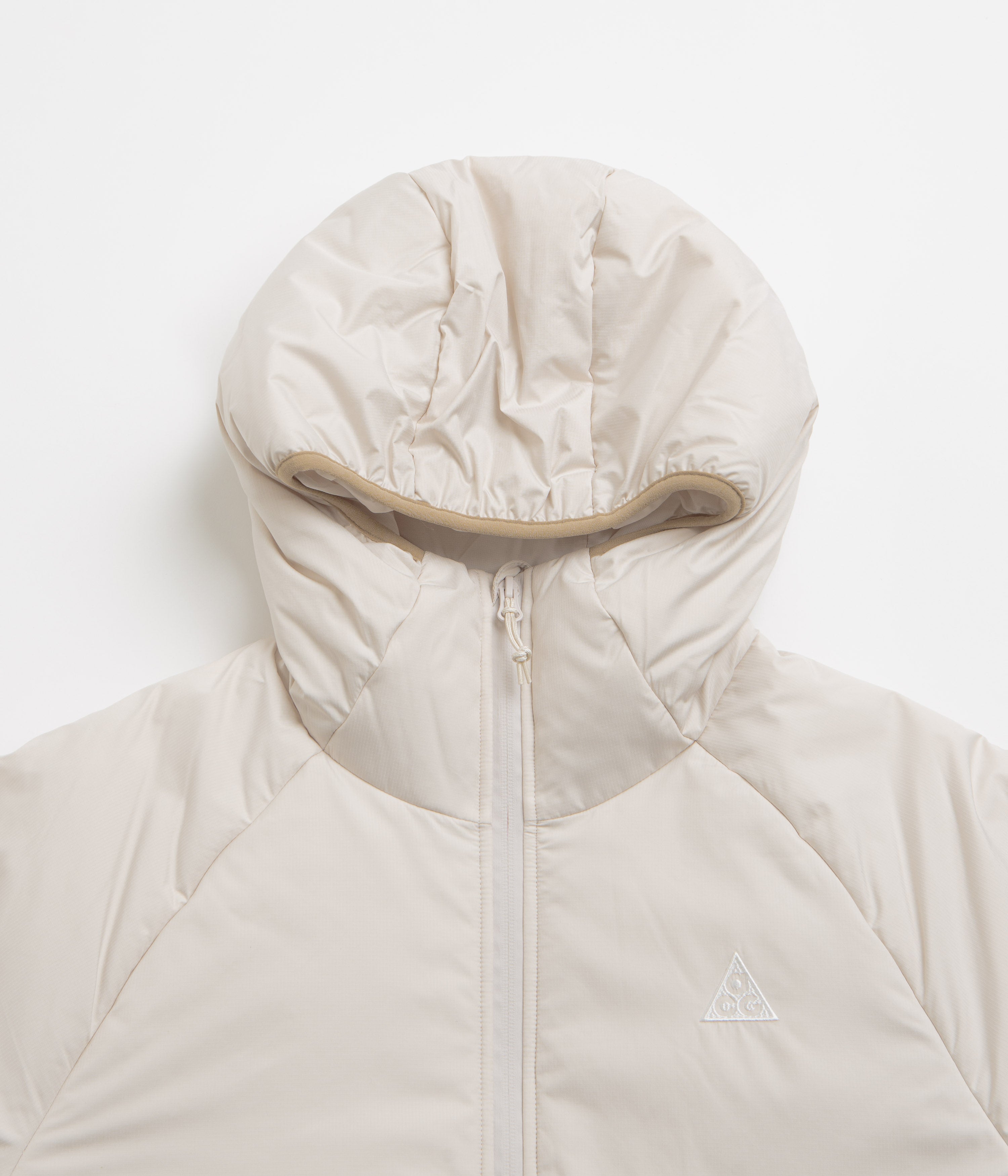 Nike ACG Rope De Dope PrimaLoft Jacket - Light Orewood Brown / Khaki ...