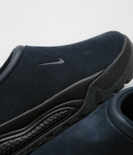Nike ACG Rufus Shoes - Dark Obsidian / Obsidian - Black | Flatspot