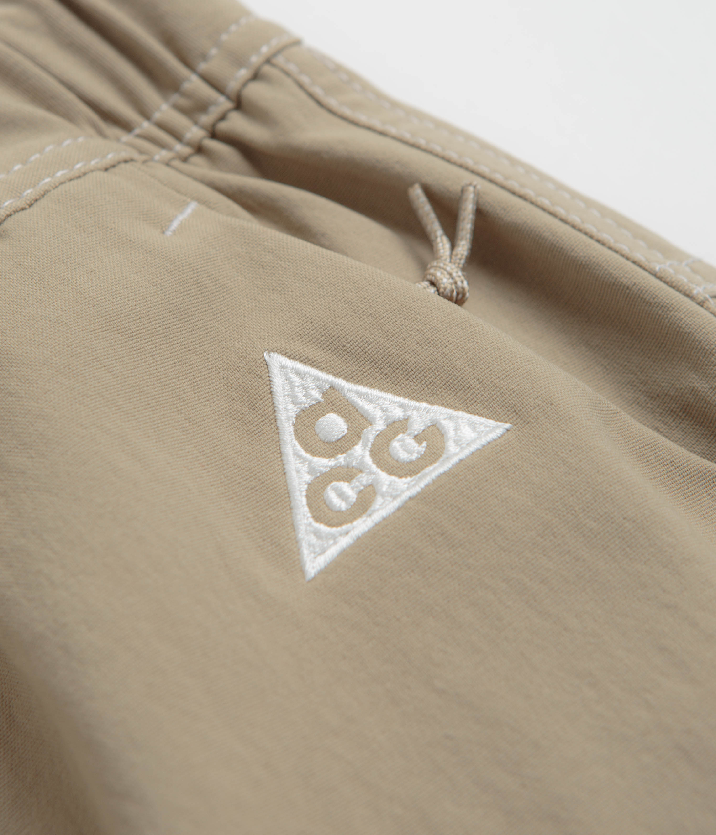 Nike ACG Smith Summit Cargo Pants - Khaki / Light Iron Ore / Summit Wh | Flatspot