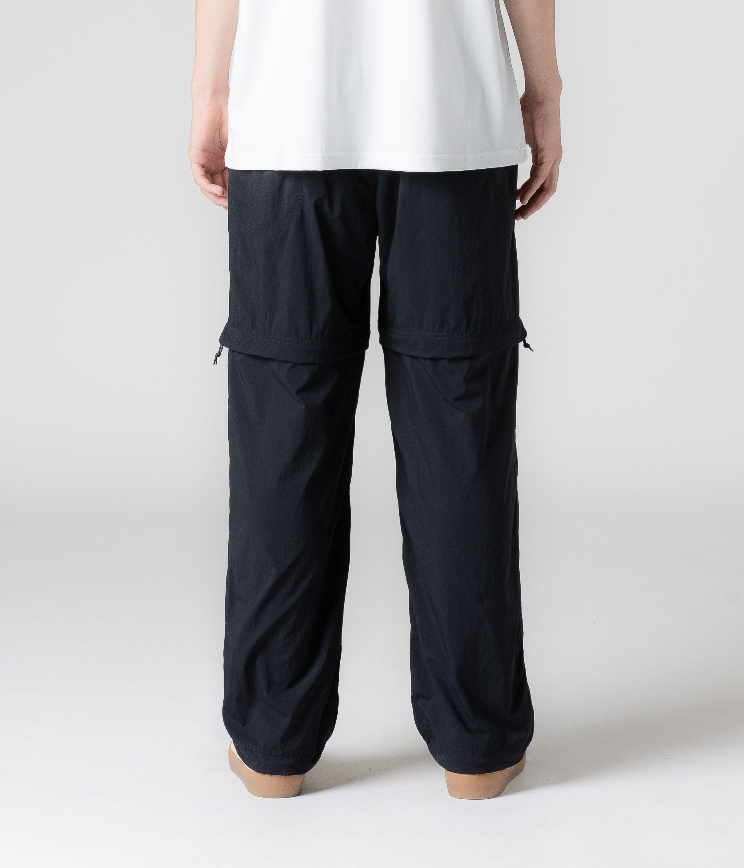 Nike ACG Trail Zip-Off Pants - Black / Anthracite / Summit White | Flatspot