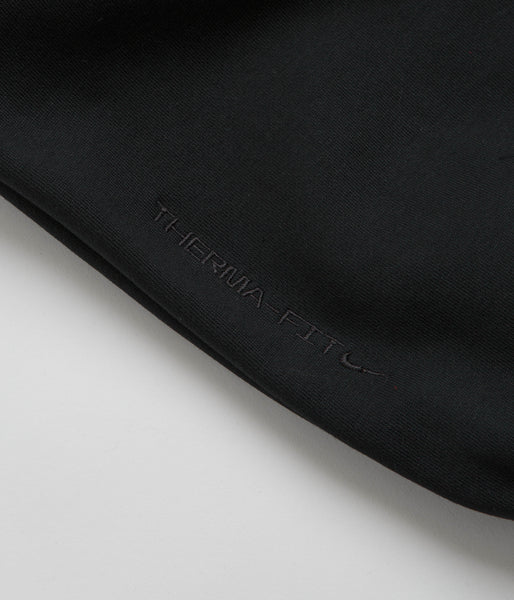 Nike ACG Tuff Fleece Triangle Pants - Black / Summit White | flatspot