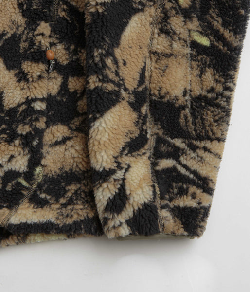 Nike ACG Windproof Half Zip Fleece - Parachute Beige / Summit White ...