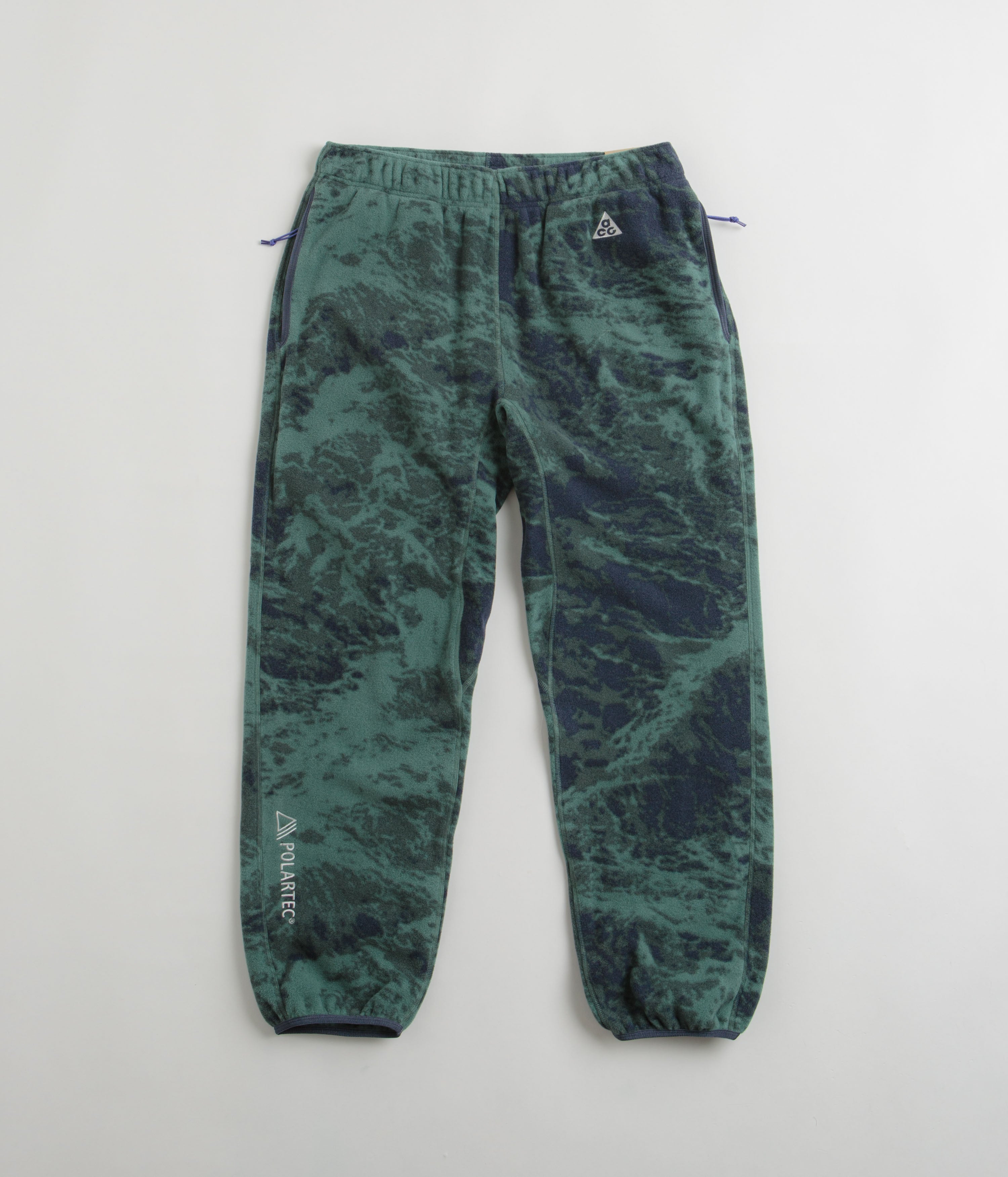 Nike ACG Wolf Tree Pants - Bicoastal / Thunder Blue / Summit White ...