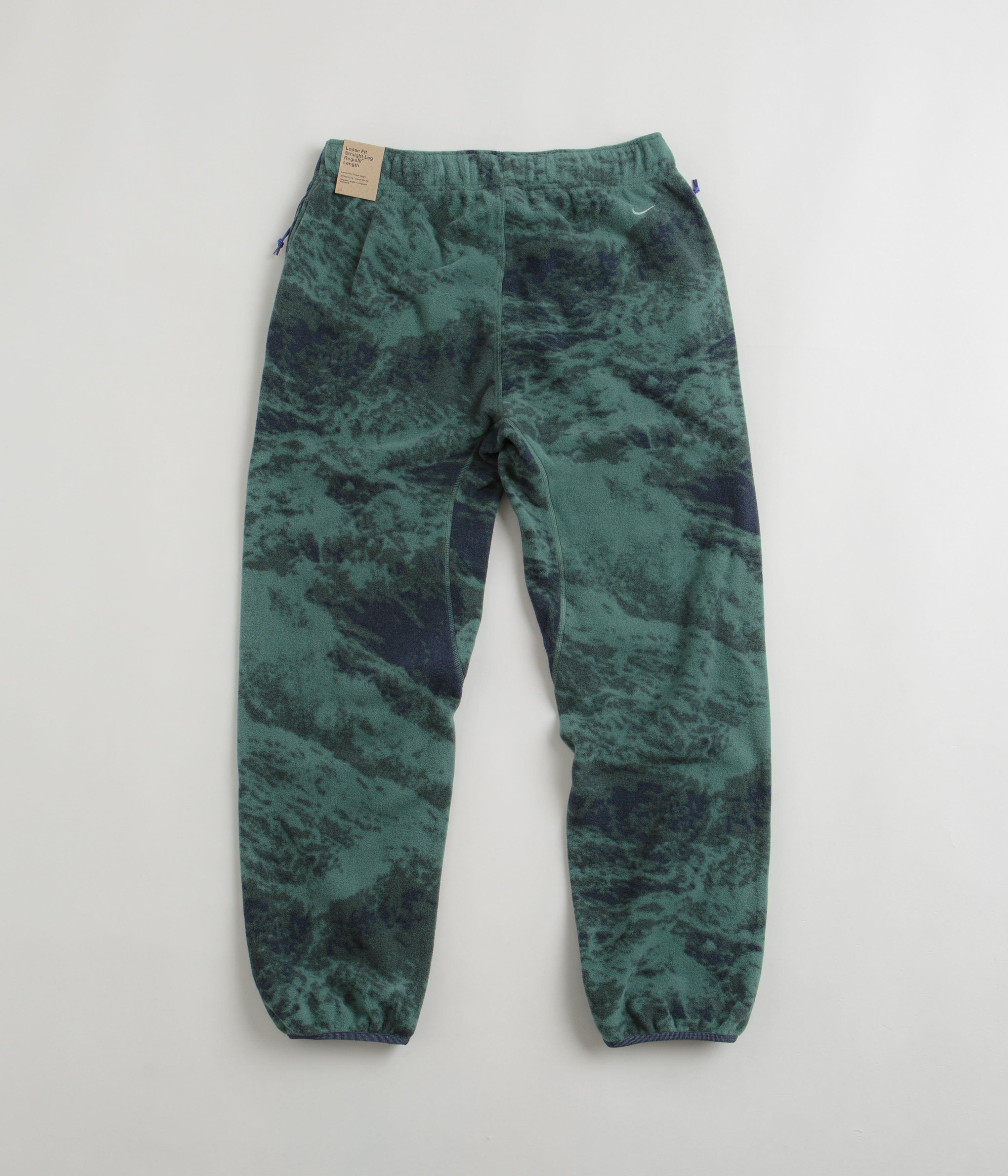 Nike ACG Wolf Tree Pants - Bicoastal / Thunder Blue / Summit White ...