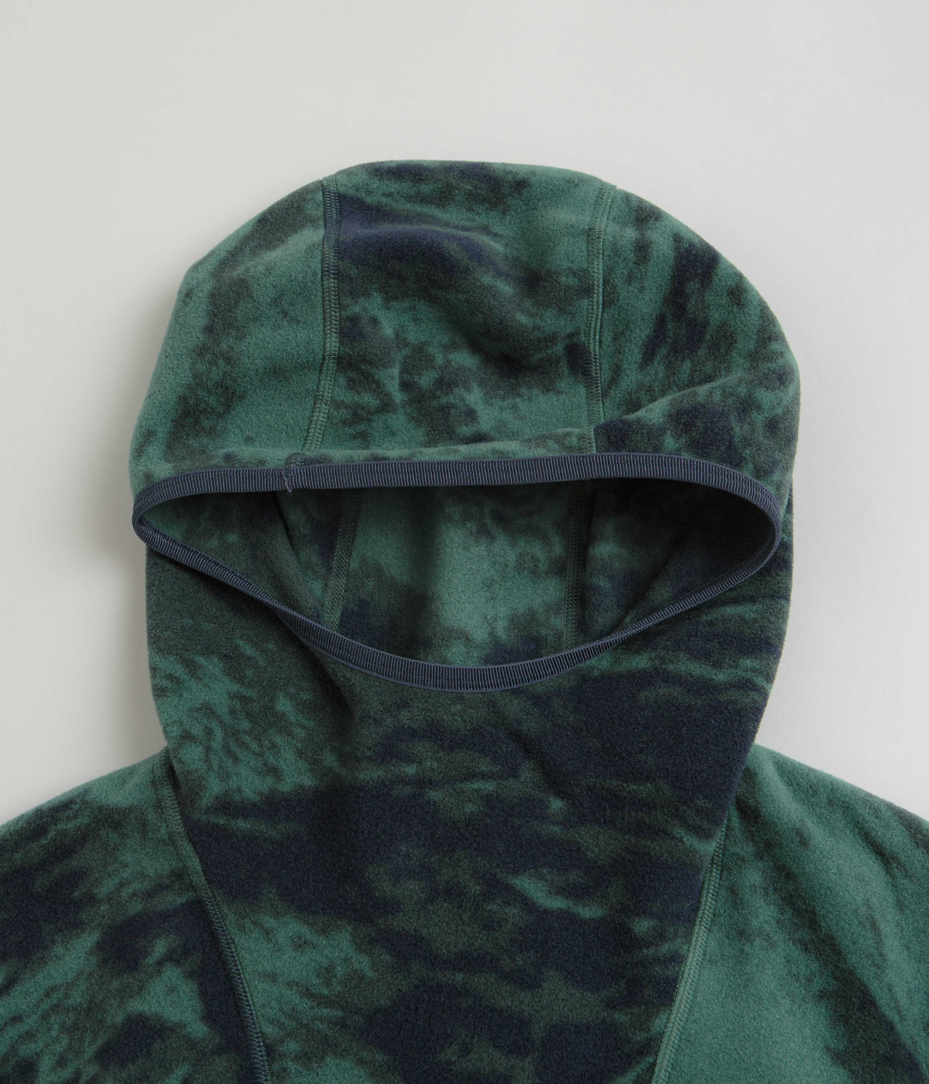 Nike ACG Wolf Tree Print Hoodie - Bicoastal / Thunder Blue / Summit Wh ...