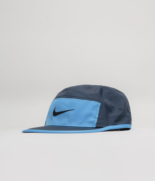 Nike Fly Cap - Thunder Blue / University Blue / Black | Flatspot