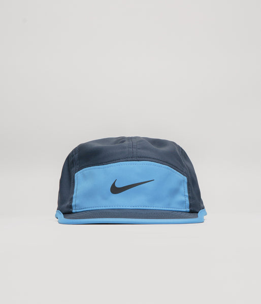 Nike Fly Cap - Thunder Blue / University Blue / Black | flatspot