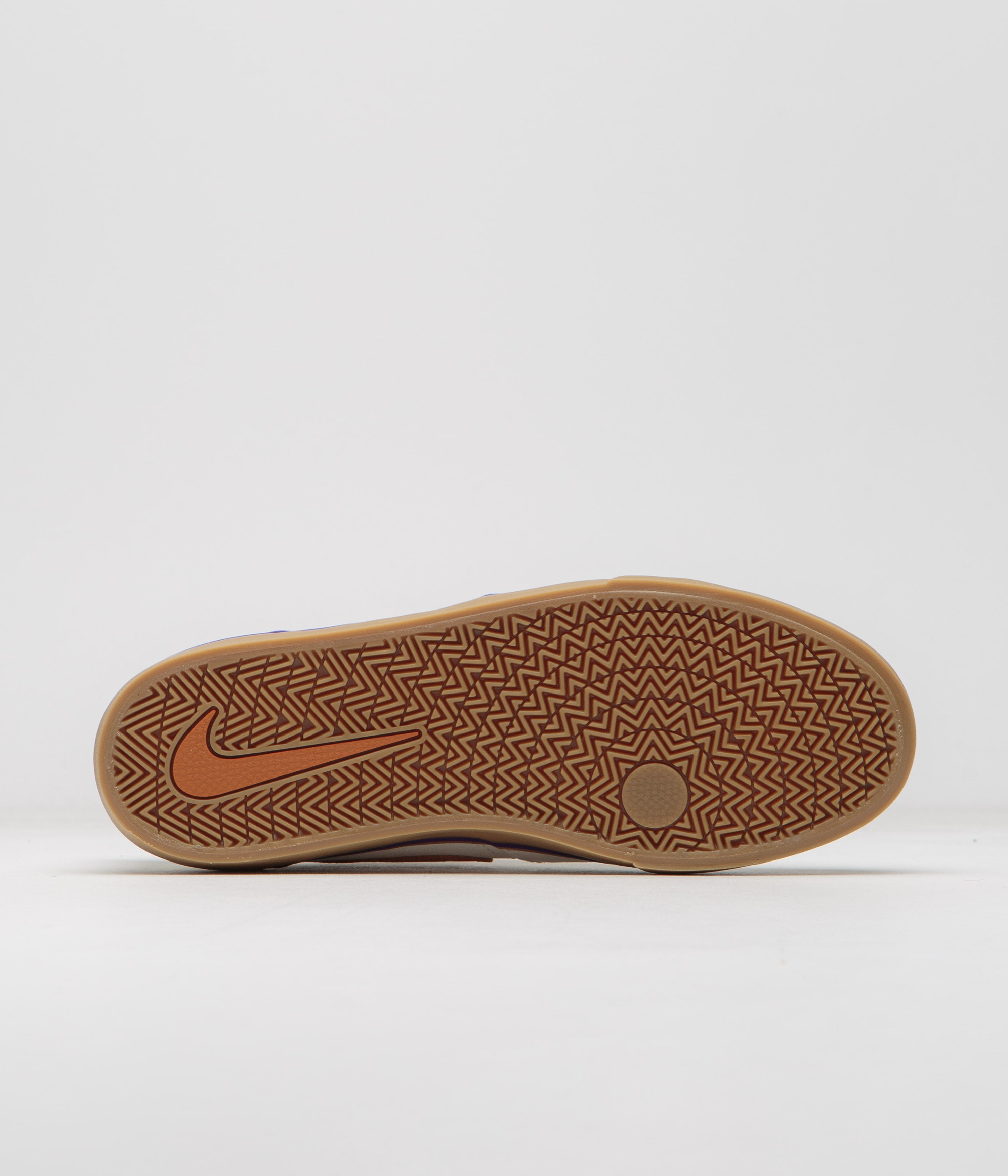 Nike SB Chron 2 Canvas Shoes - Summit White / Monarch - Summit White ...