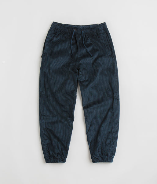 Nike SB Cord Pants - Armory Navy / Team Red | flatspot