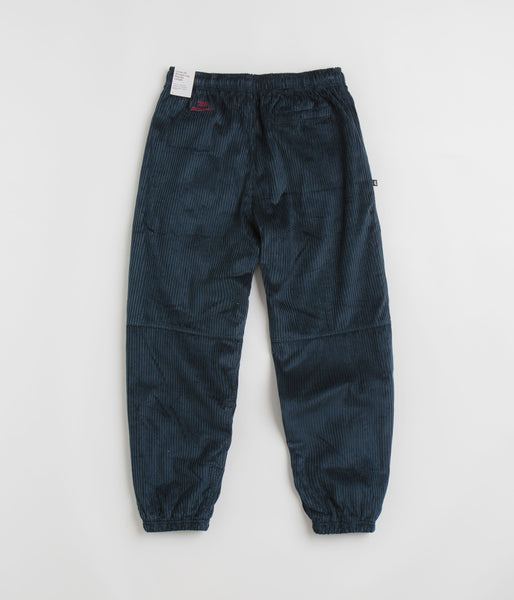 Nike SB Cord Pants - Armory Navy / Team Red | flatspot