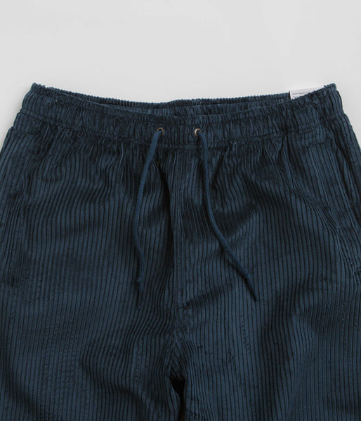 Nike SB Cord Pants - Armory Navy / Team Red | flatspot