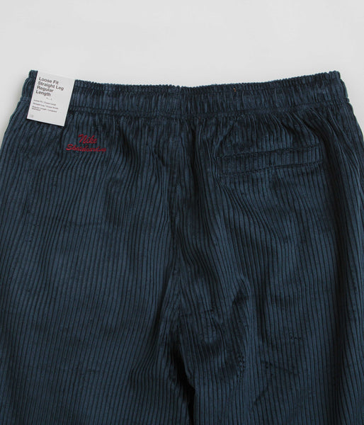 Nike SB Cord Pants - Armory Navy / Team Red | flatspot