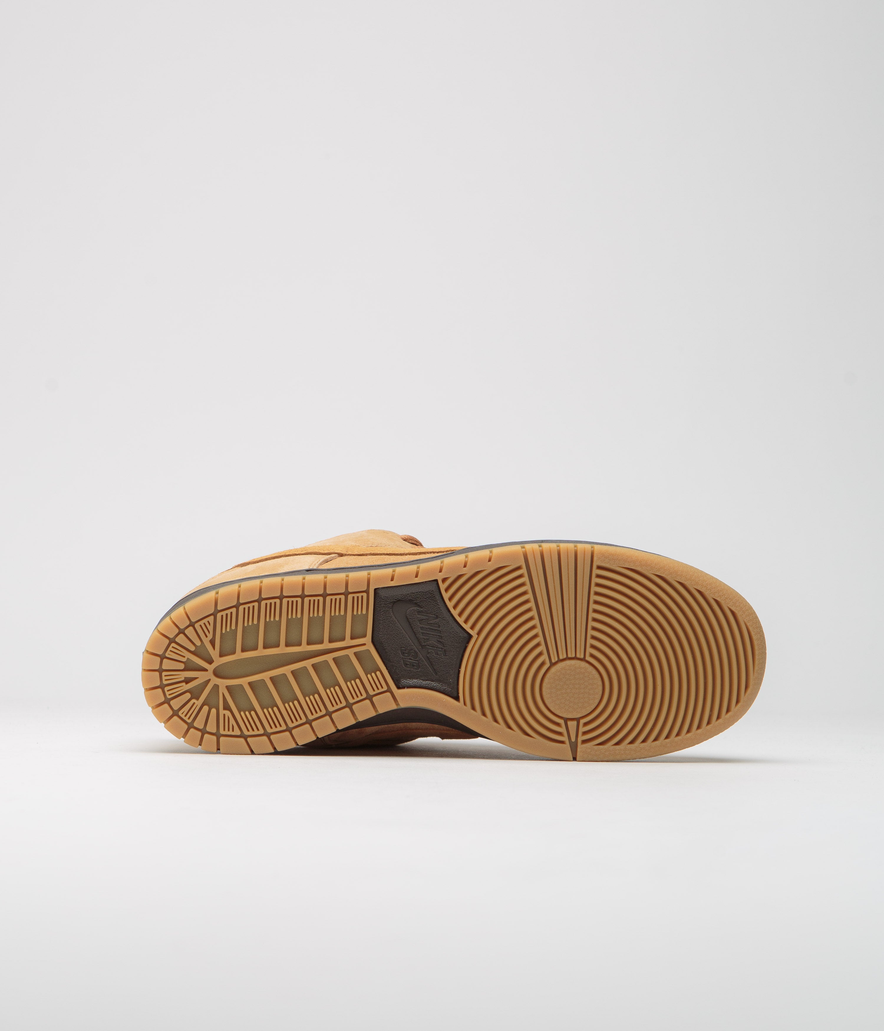 Nike SB Dunk Low Pro 'Wheat' Shoes - Flax / Flax - Flax - Baroque Brow ...