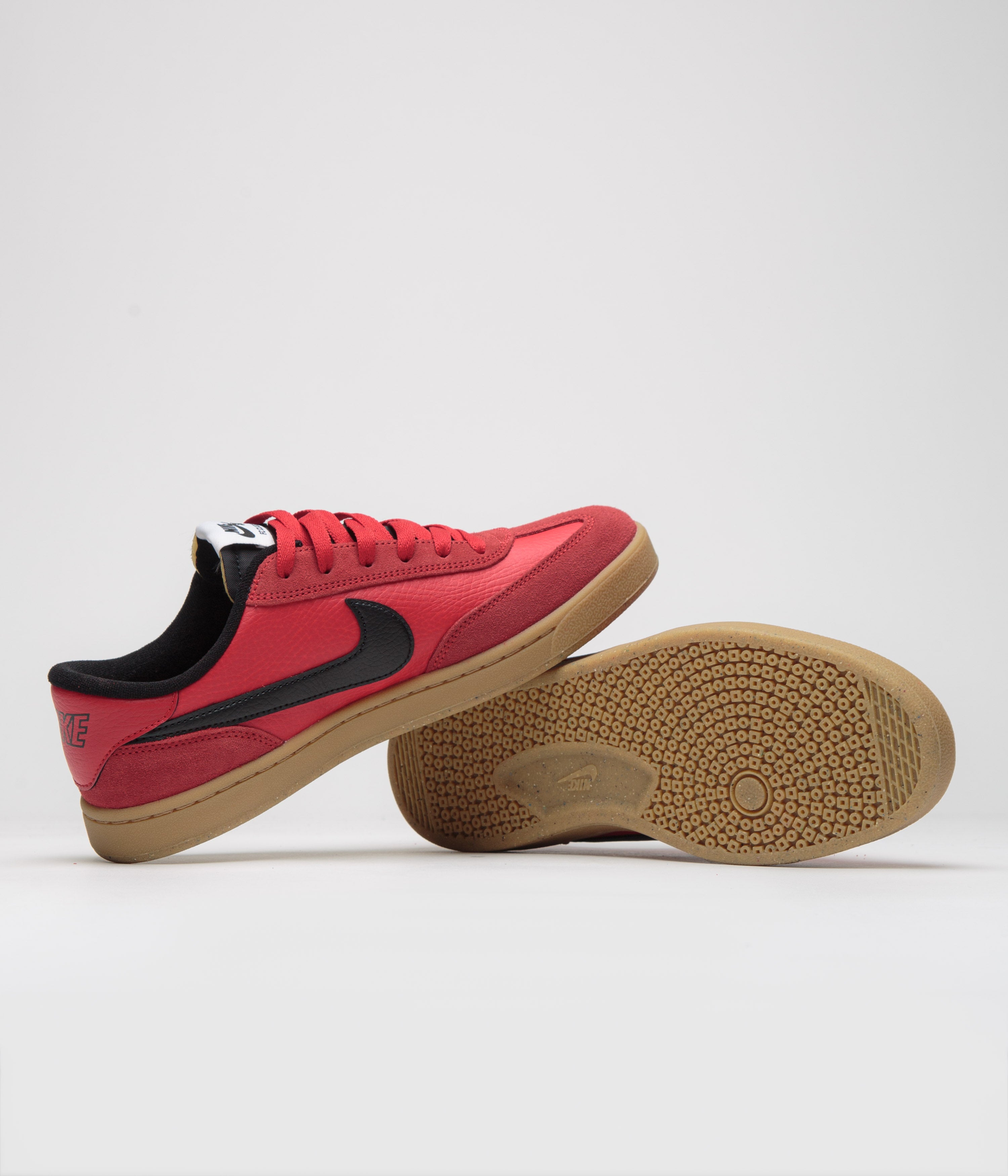 Nike SB FC Classic Shoes - University Red / Black - White | Flatspot
