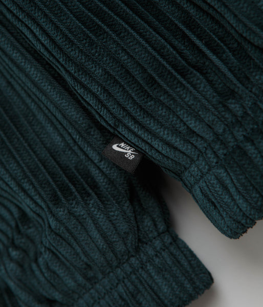 Nike SB Hooded Cord Jacket - Armory Navy / Hyper Royal | flatspot