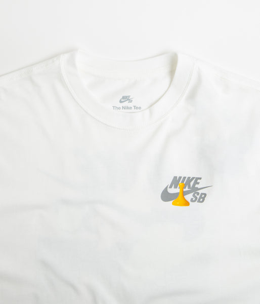 Nike SB Muni T-Shirt - White | Flatspot