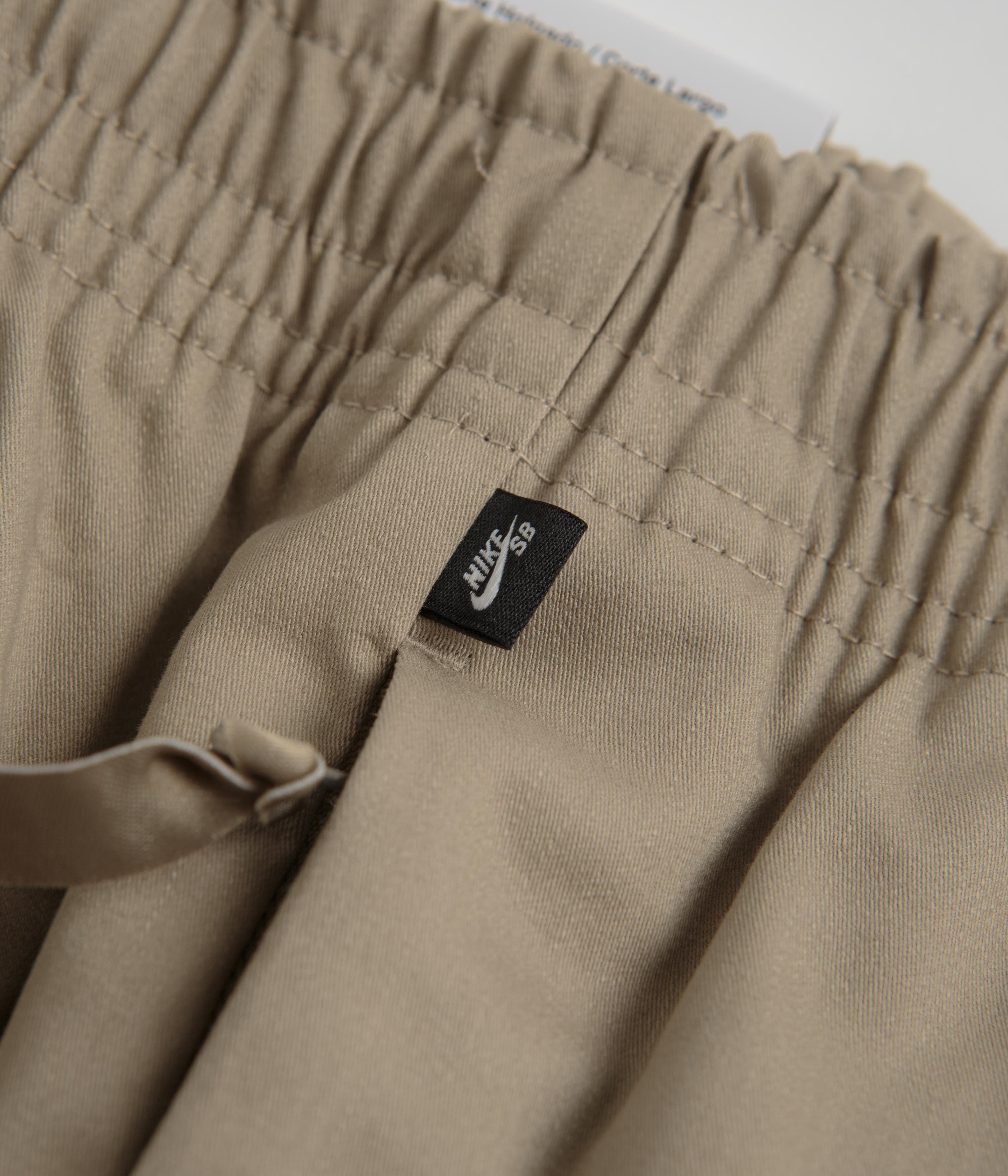 Nike SB Skyring Shorts - Khaki | Flatspot