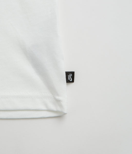 Nike SB Stickers T-Shirt - White | Flatspot