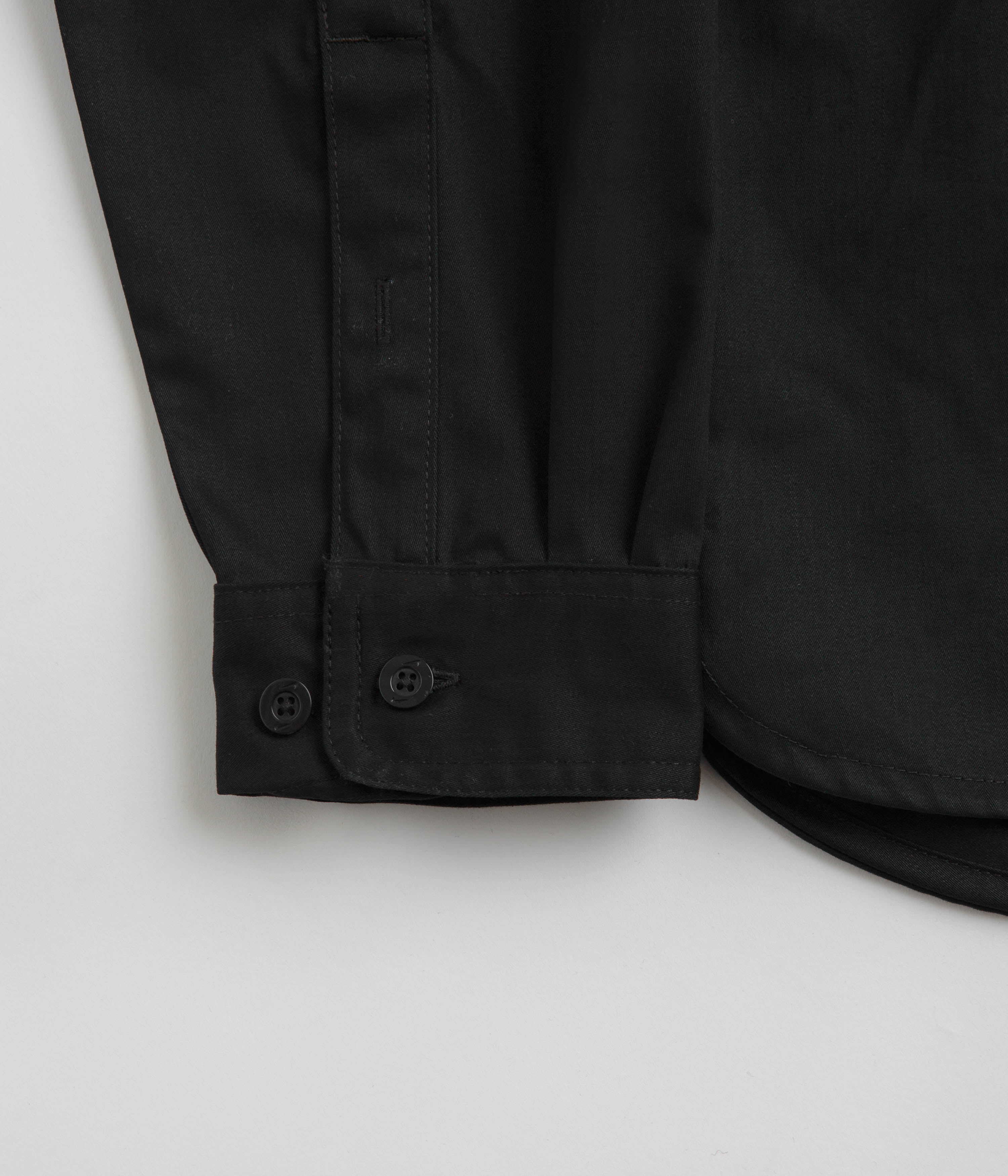 Nike SB Tanglin Shirt - Black | Flatspot