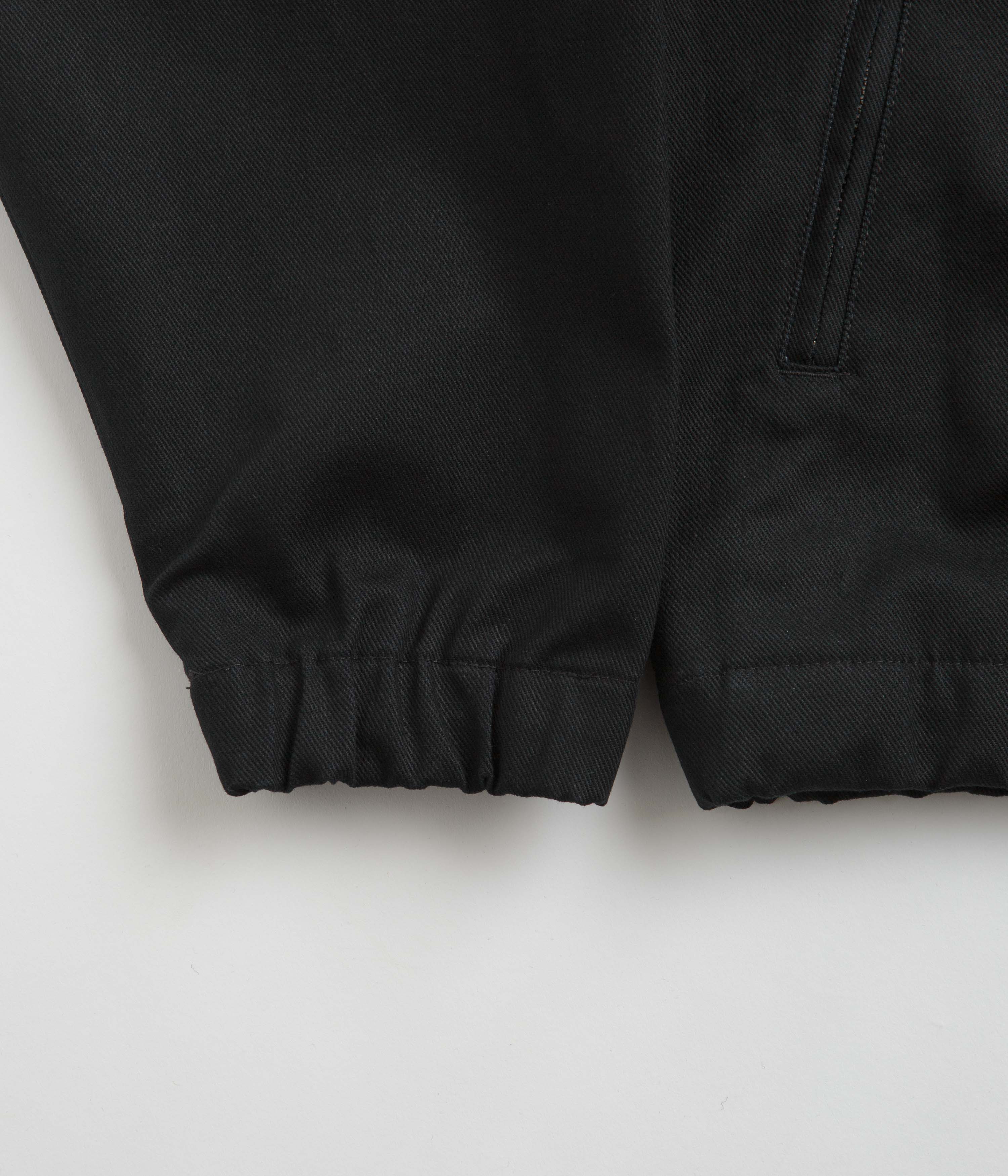 Nike SB Twill Premium Jacket - Black | flatspot