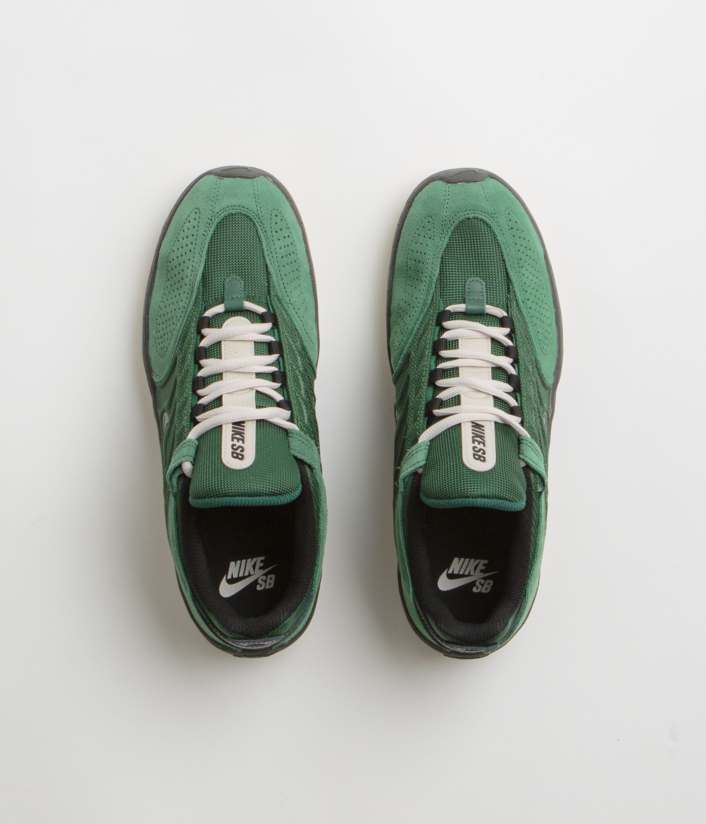 Nike SB Vertebrae Shoes - Fir / Black - Sequoia - Light Orewood Brown ...