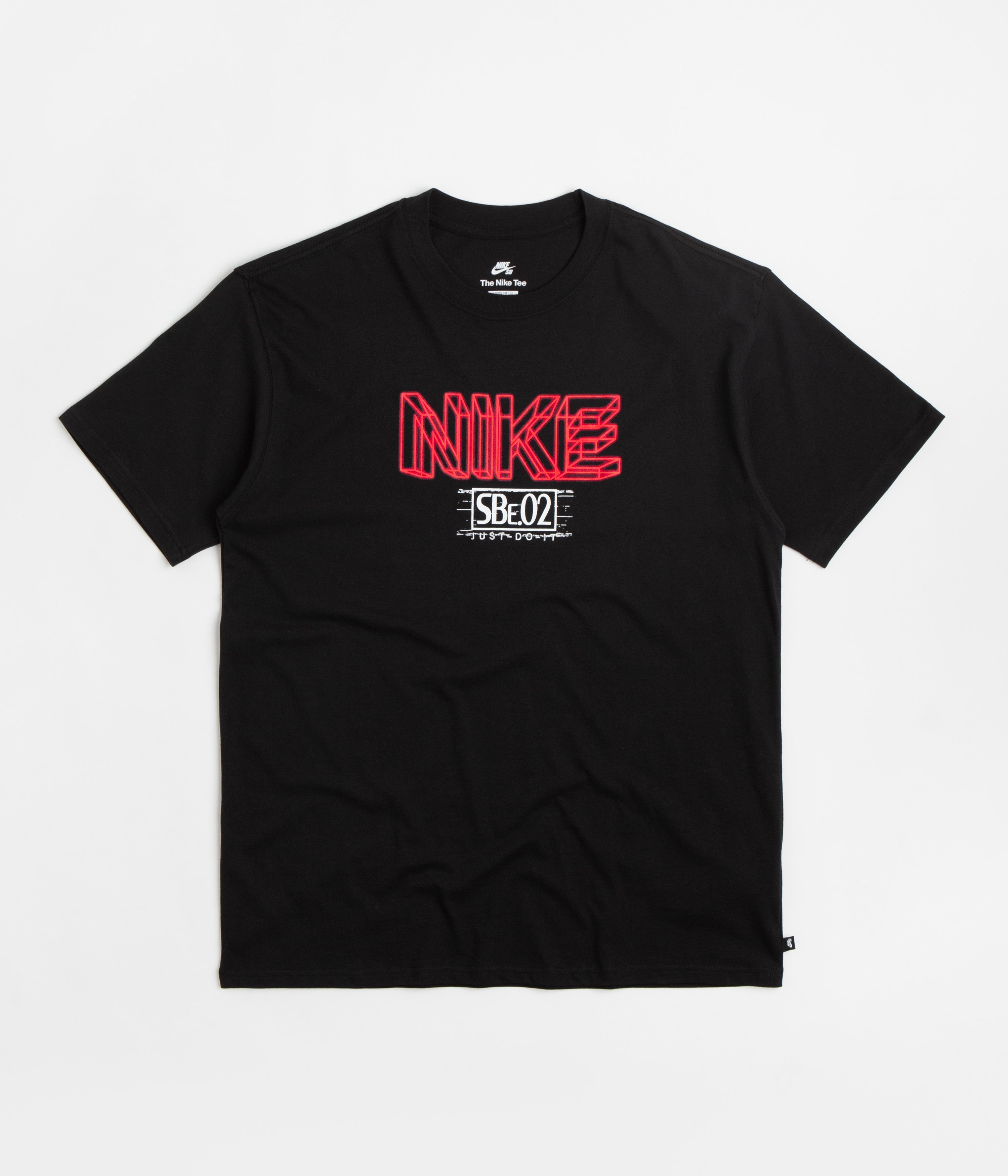 Nike SB Video T-Shirt - Black | Flatspot