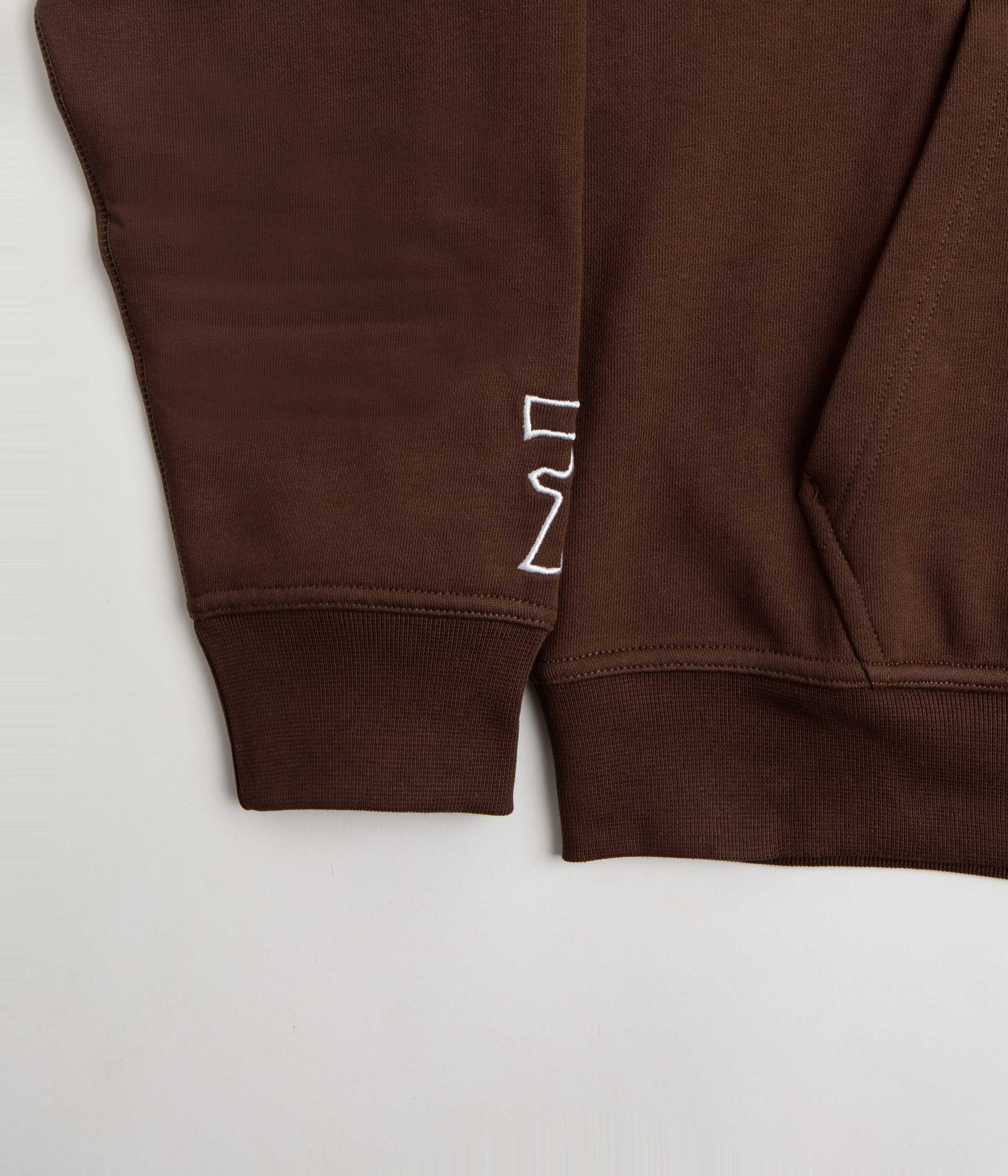 Nike SB x Yuto Horigome Hoodie - Cacao Wow | Flatspot