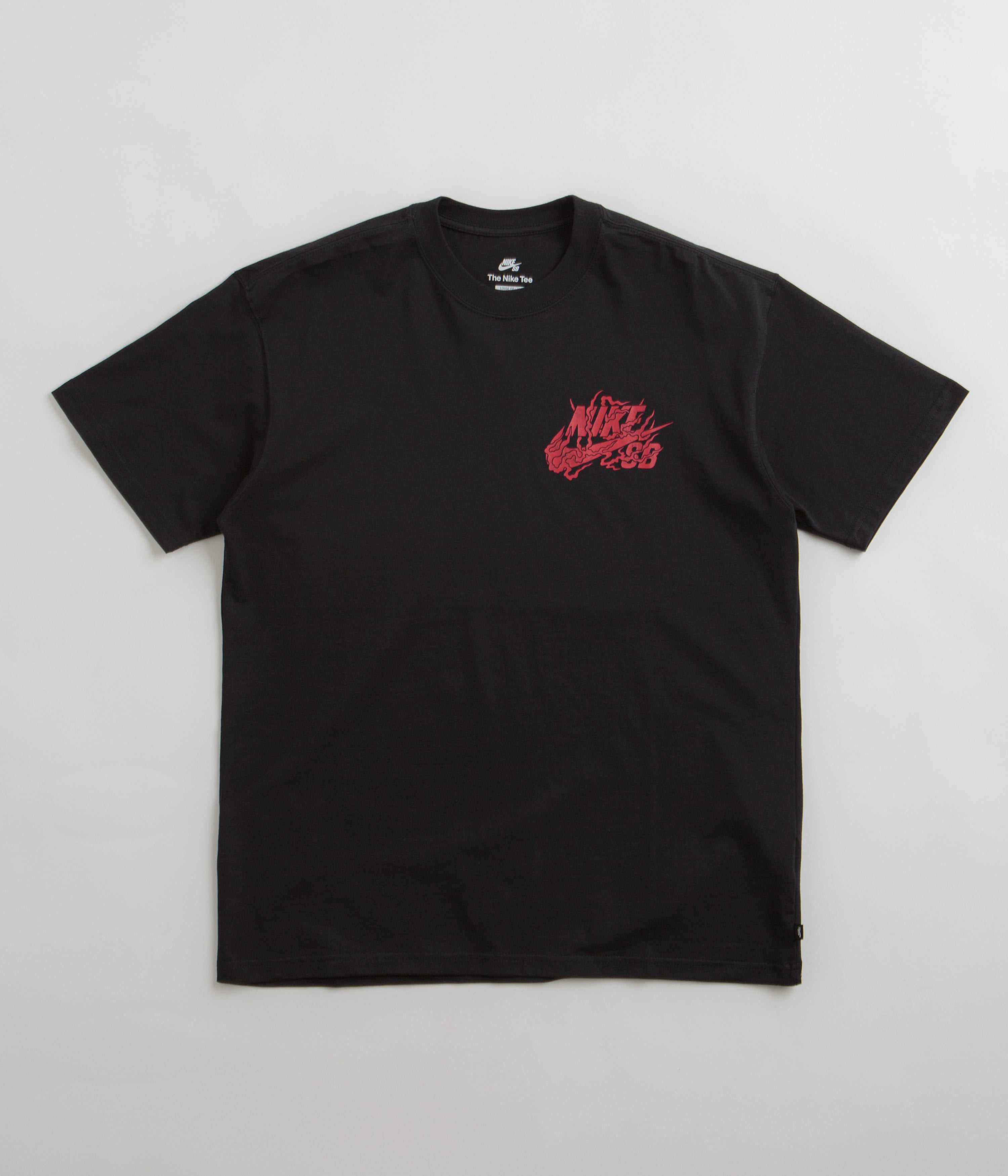 Nike SB Year of the Dragon T-Shirt - Black | Flatspot