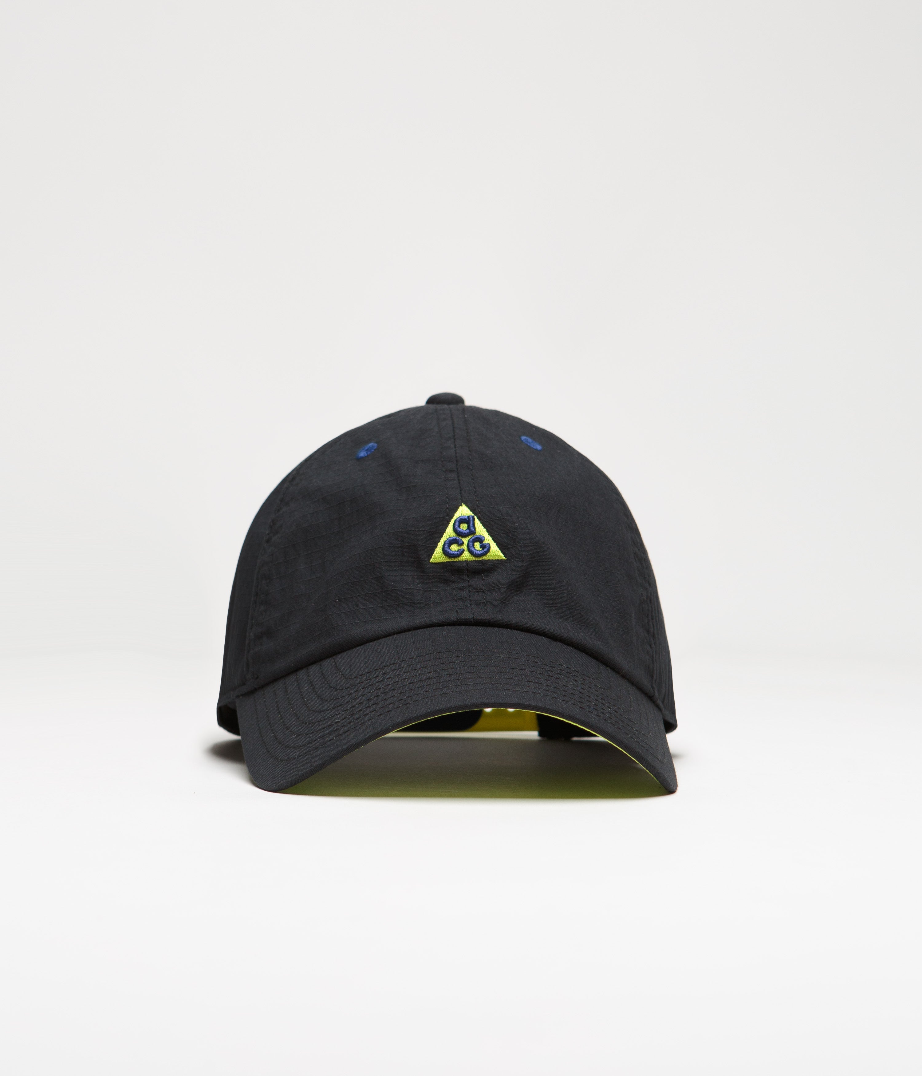 Nike ACG Heritage86 Cap - Black / Cyber / Cyber | Flatspot