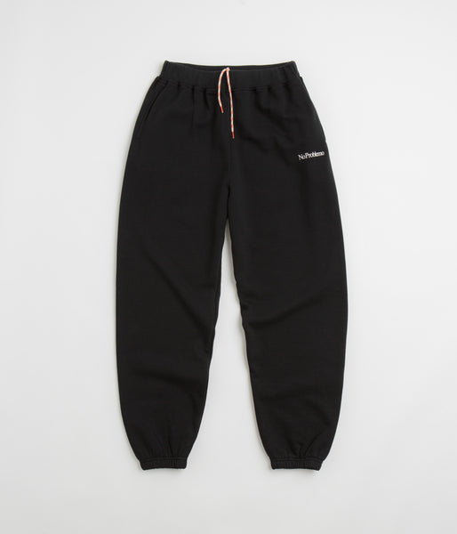 No Problemo Mini Problemo Sweatpants - Black | Flatspot