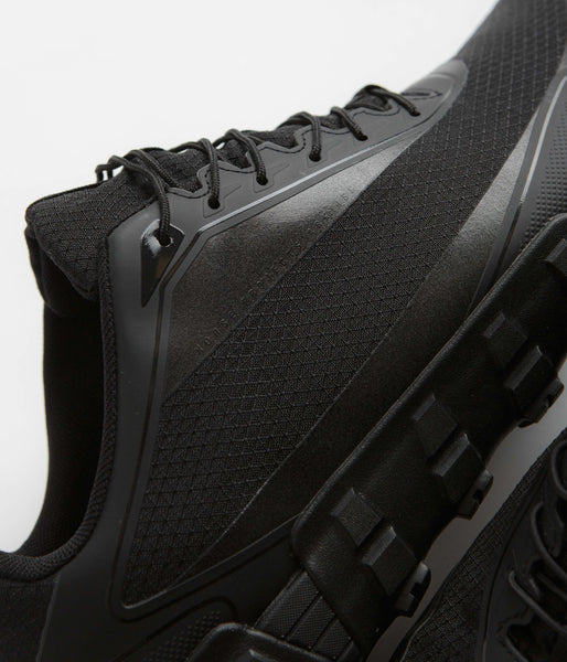 Norse Projects Hyper Runner V08 Shoes - Black | flatspot